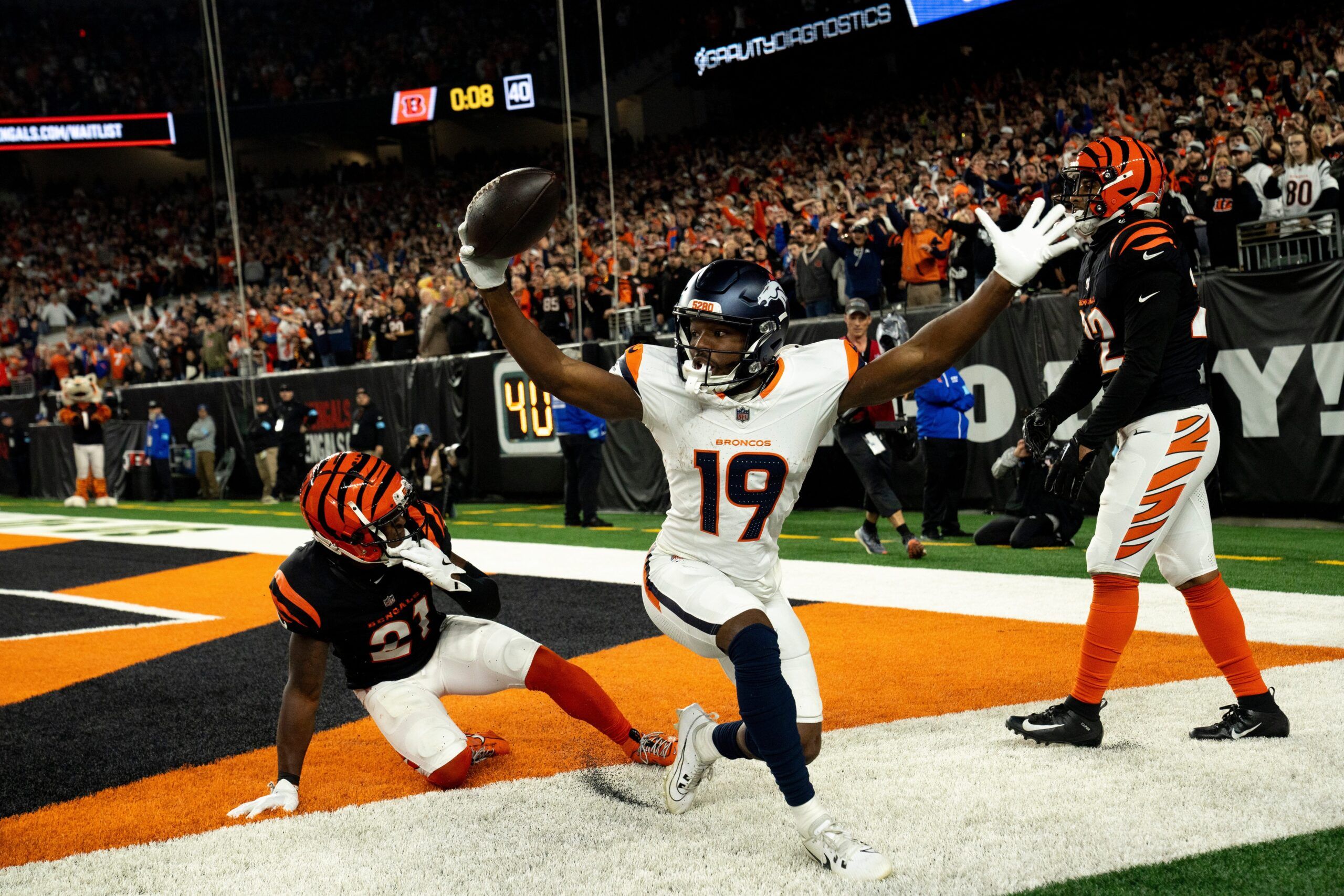 Marvin Mims Jr. Injury Update: Should Fantasy Managers Draft the ...