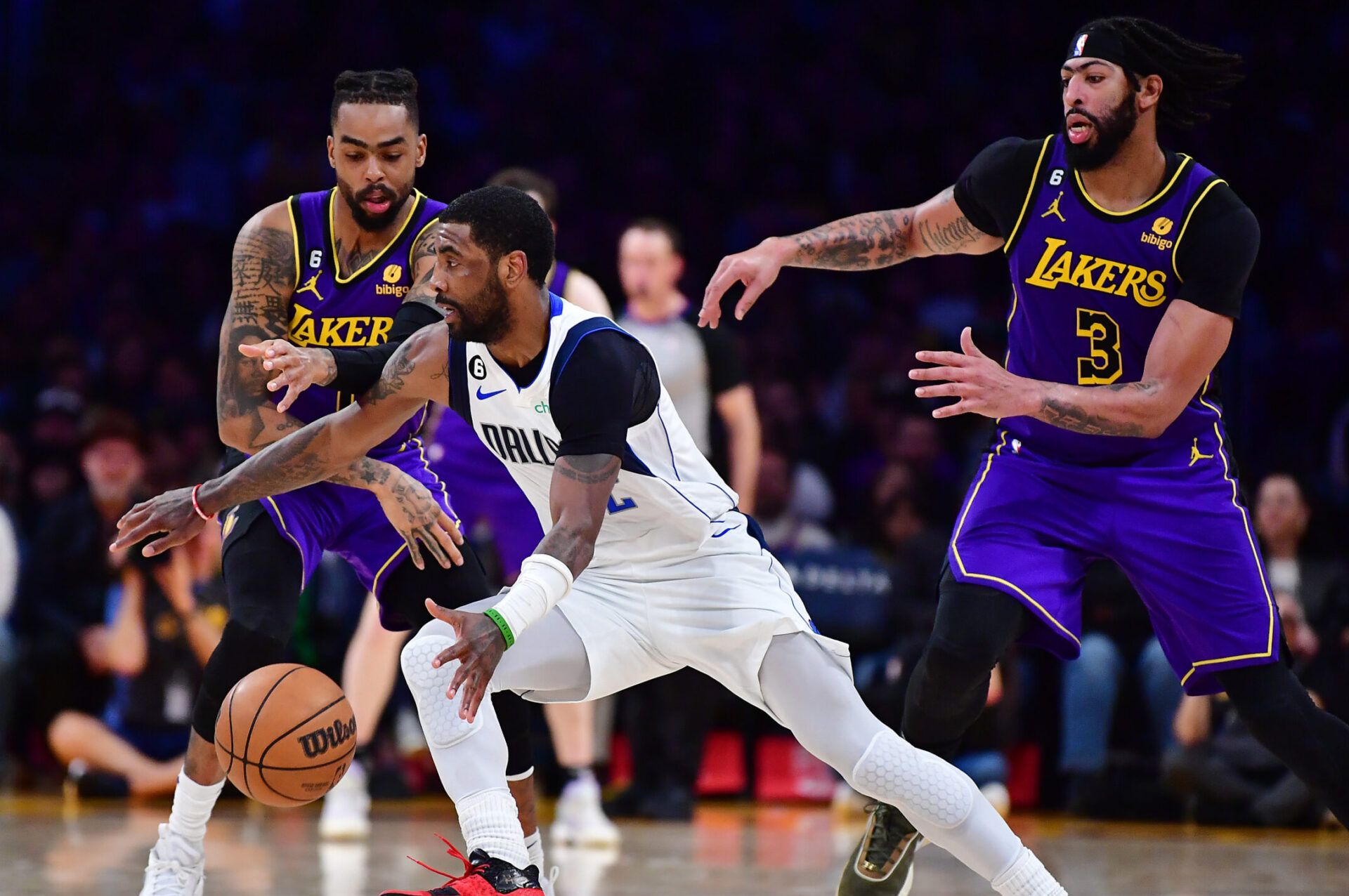 ‘I’m Healing up Great’ – Kyrie Irving Drops Latest Update on ACL Injury ...