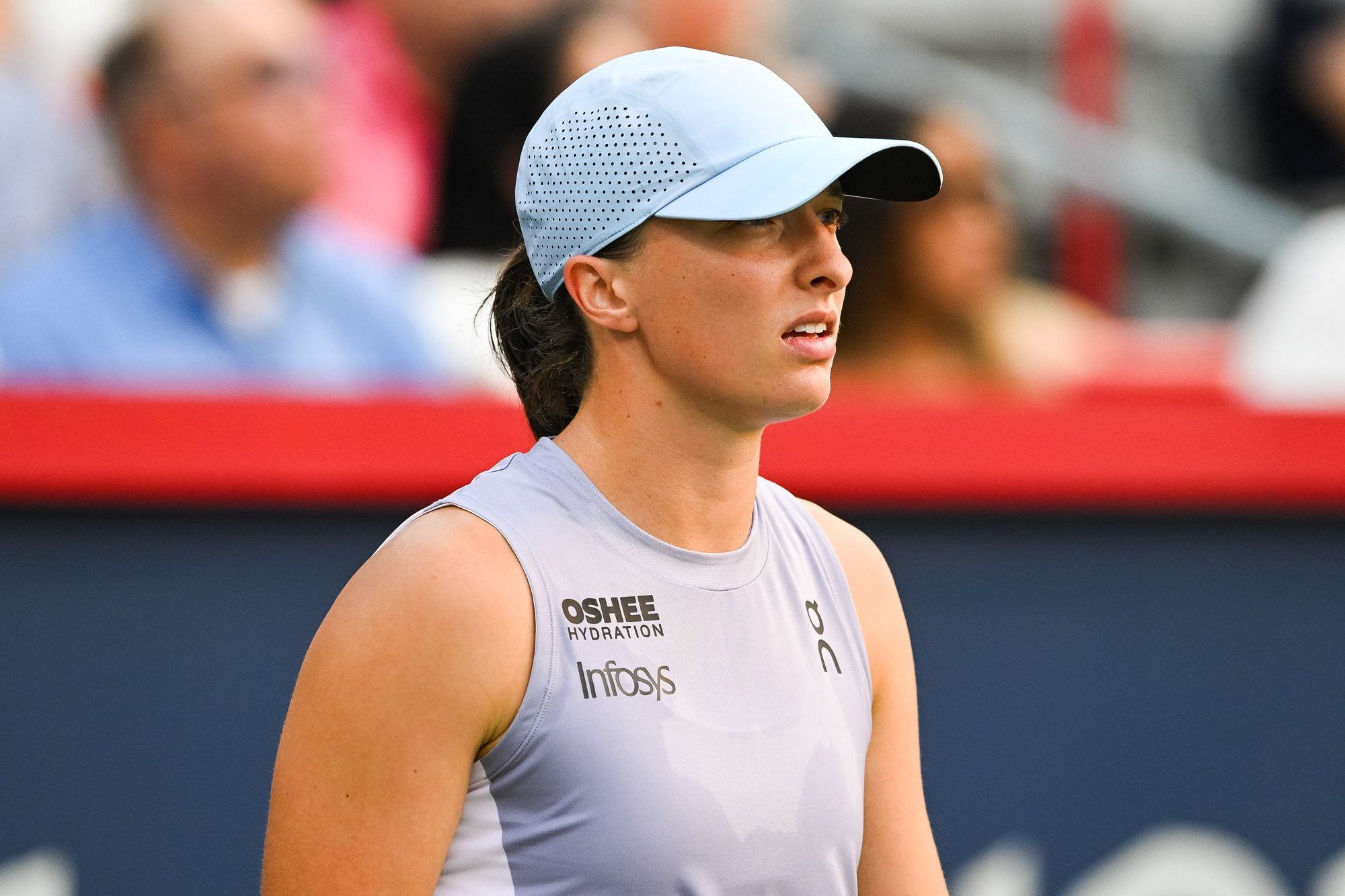 Iga Świątek Shockingly Pestered Over ‘Double Standards’ Against African ...