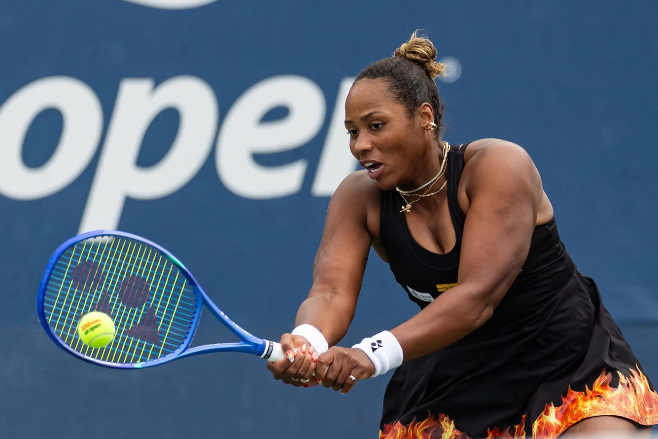 Taylor Townsend vs Mirra Andreeva Preview — Head-to-Head and Prediction ...