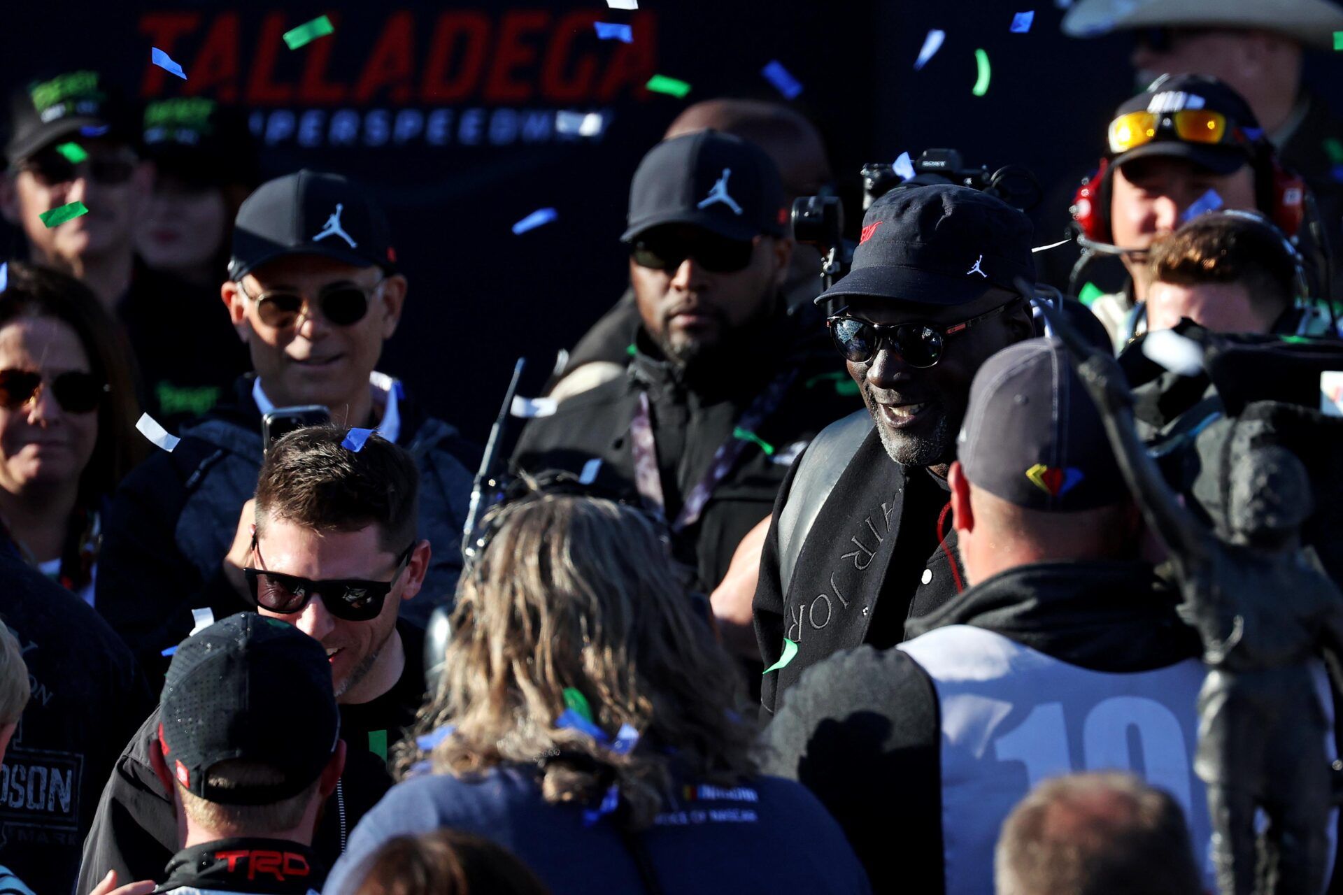 NASCAR Faces Threat of Devastating Split as Charter Showdown with ...