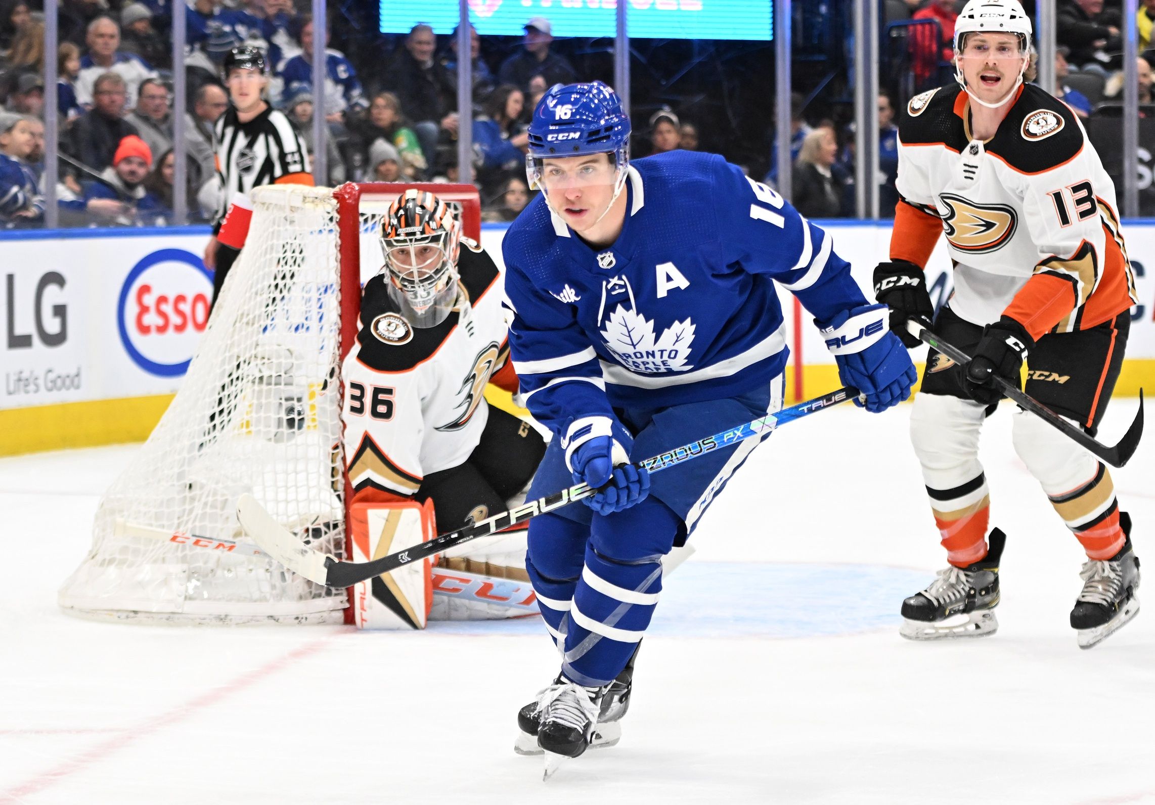 Vegas’ $96M Star Mitch Marner Makes Feelings Clear on Failed Carolina ...