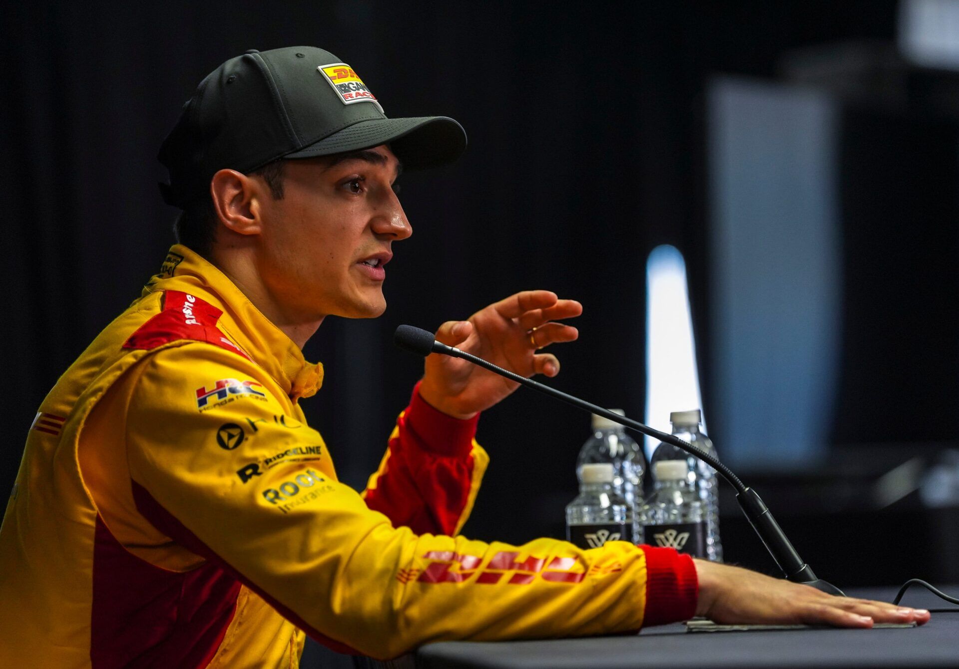 Alex Palou Exposes the True Source Behind Red Bull F1 Rumors in ...