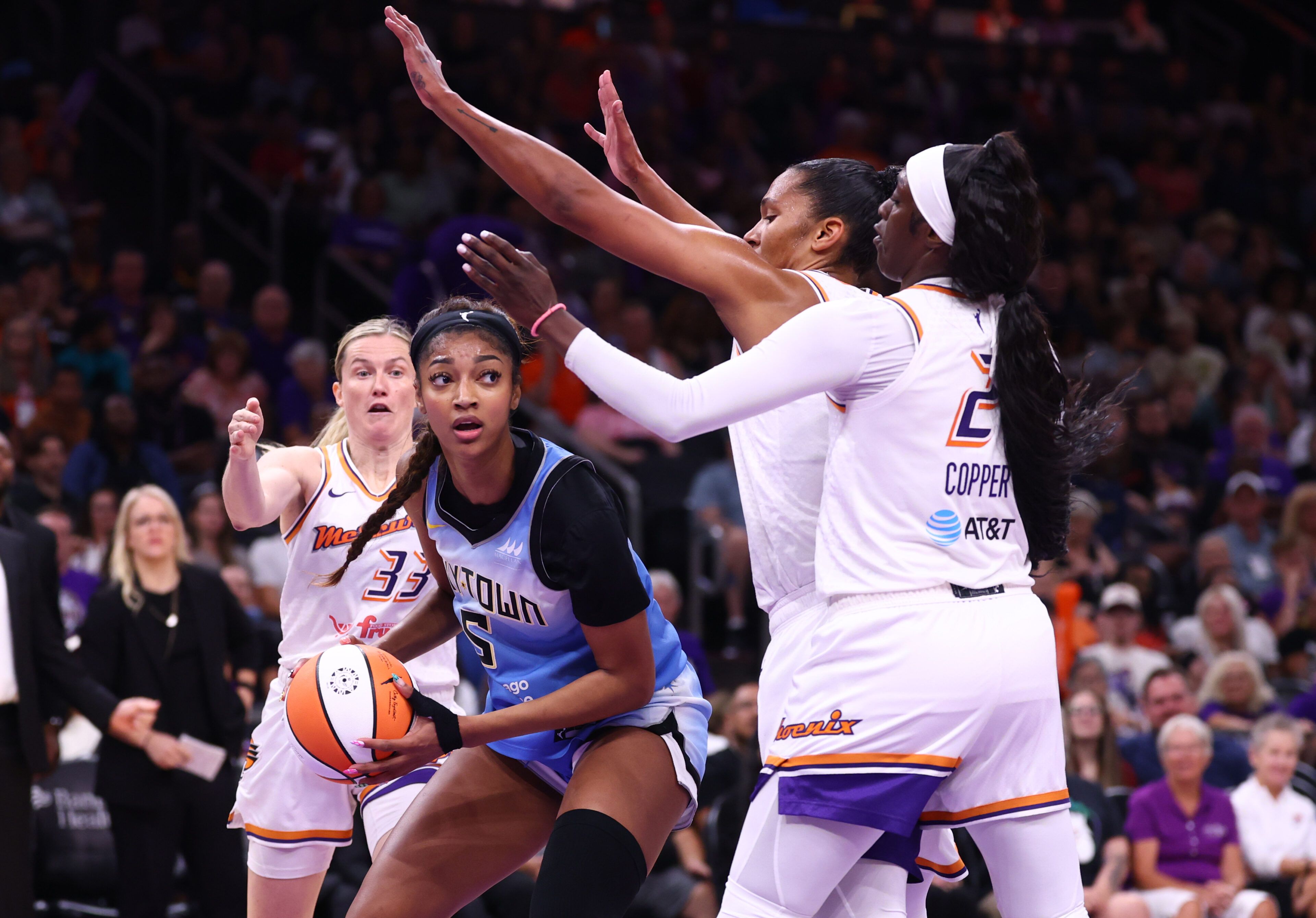 Sky Star Angel Reese Drops Subtle Hint to Chicago Front Office on Major ...