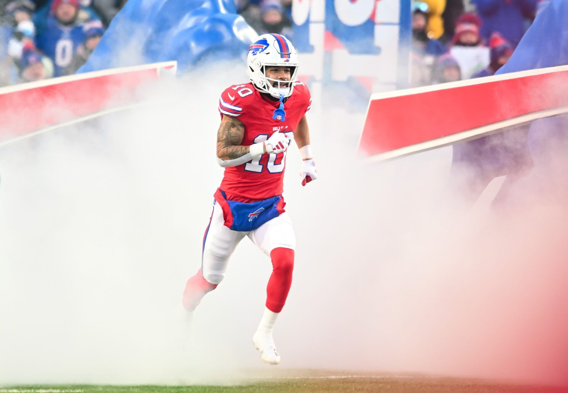 Bills WR Depth Chart: Keon Coleman, Khalil Shakir, and Joshua Palmer ...