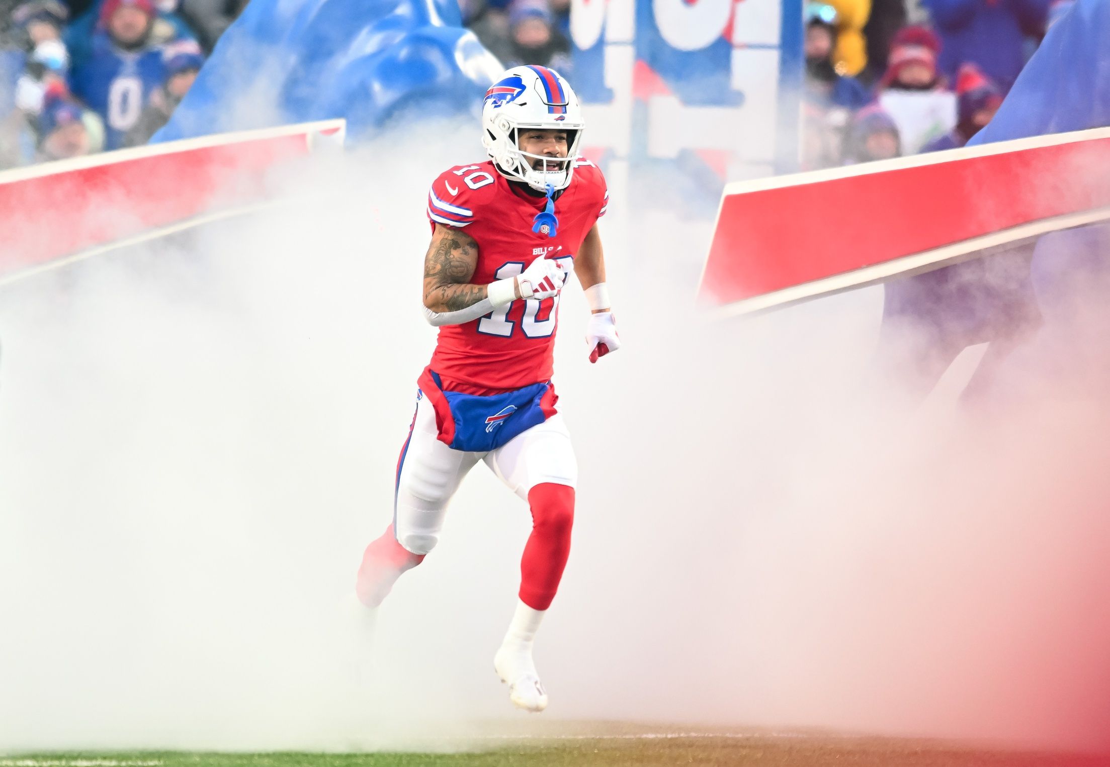 Bills WR Depth Chart: Keon Coleman, Khalil Shakir, and Joshua Palmer ...