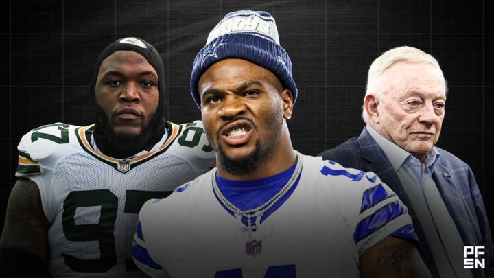 Grading the Micah Parsons Trade: Who Won the Blockbuster Deal for One of the NFL's Best Pass ...