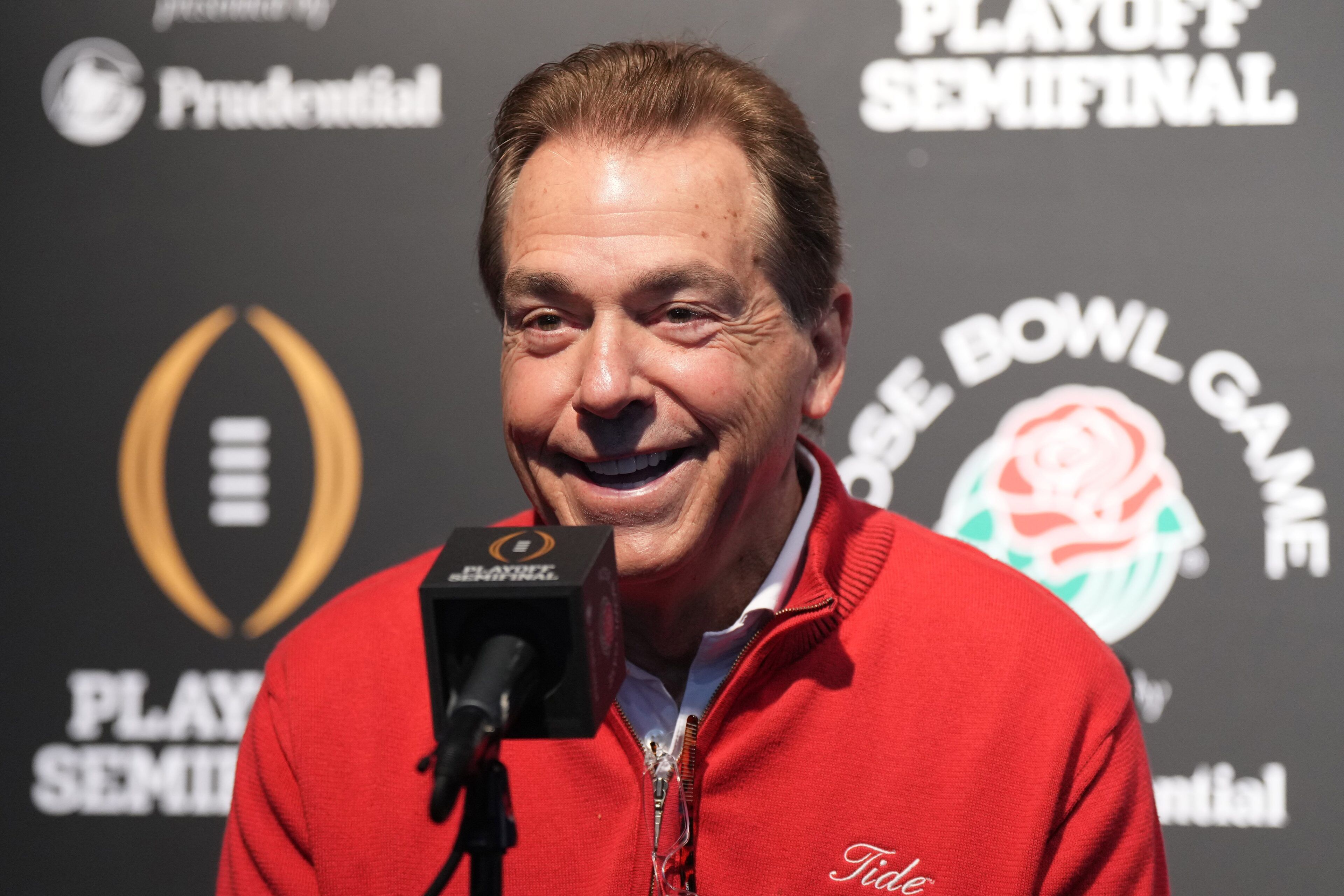 Nick Saban Announced as Major Guest on College Football and NFL Talk Show