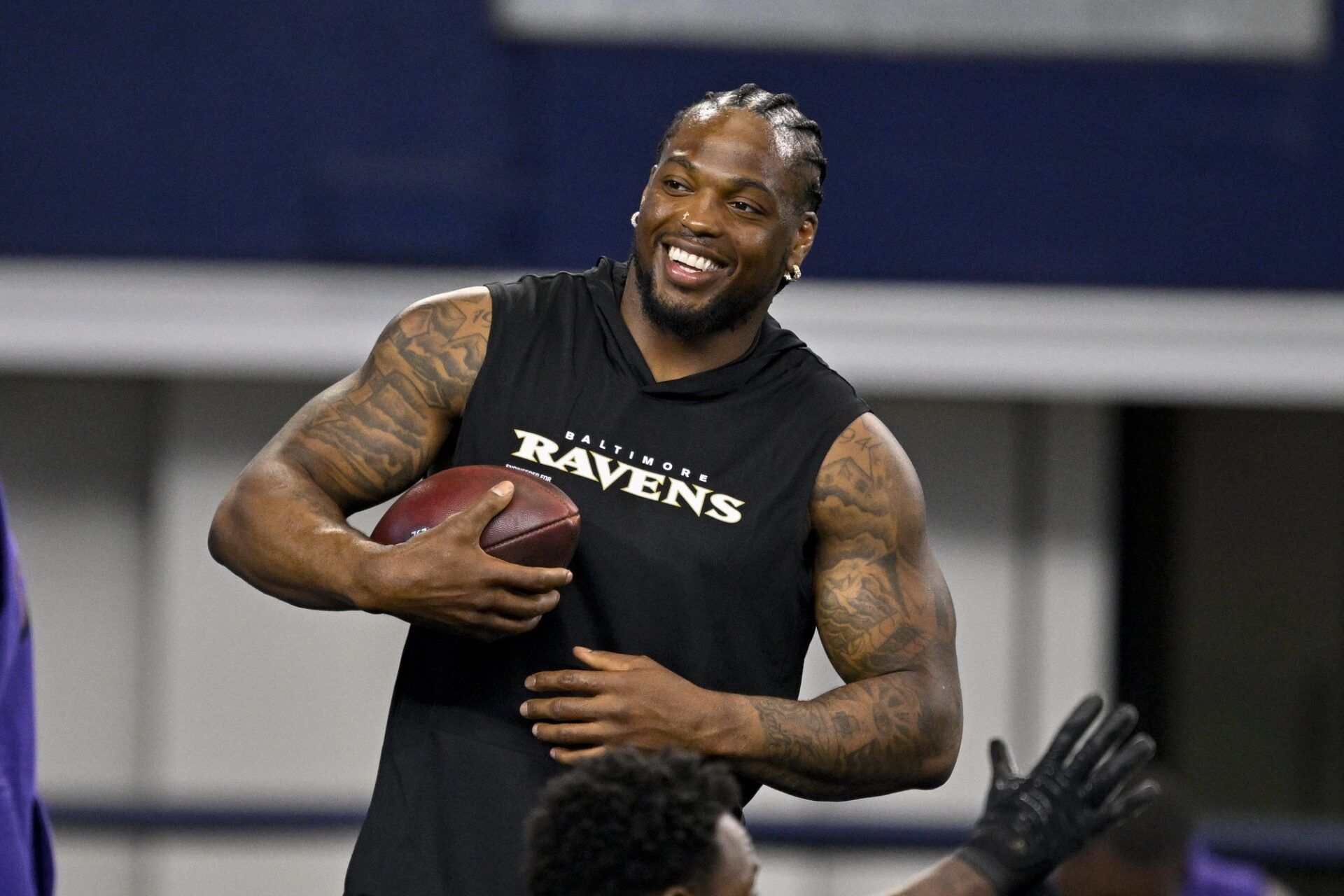 Ravens RB Depth Chart: Breaking Down the Primary Backup Behind Derrick Henry