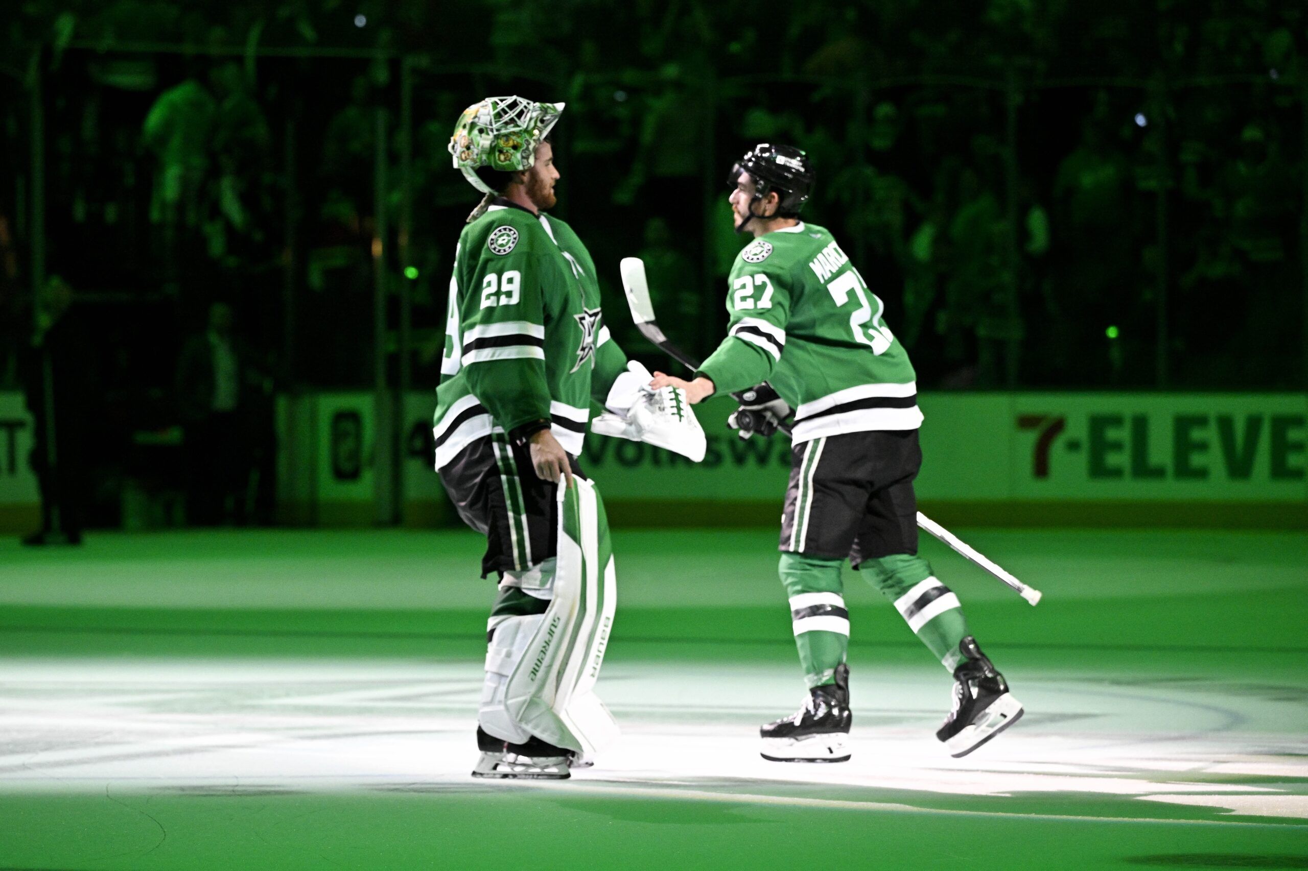 ‘That Was Really Tough’ – Jake Oettinger Reveals $18M Teammate’s Exit ...