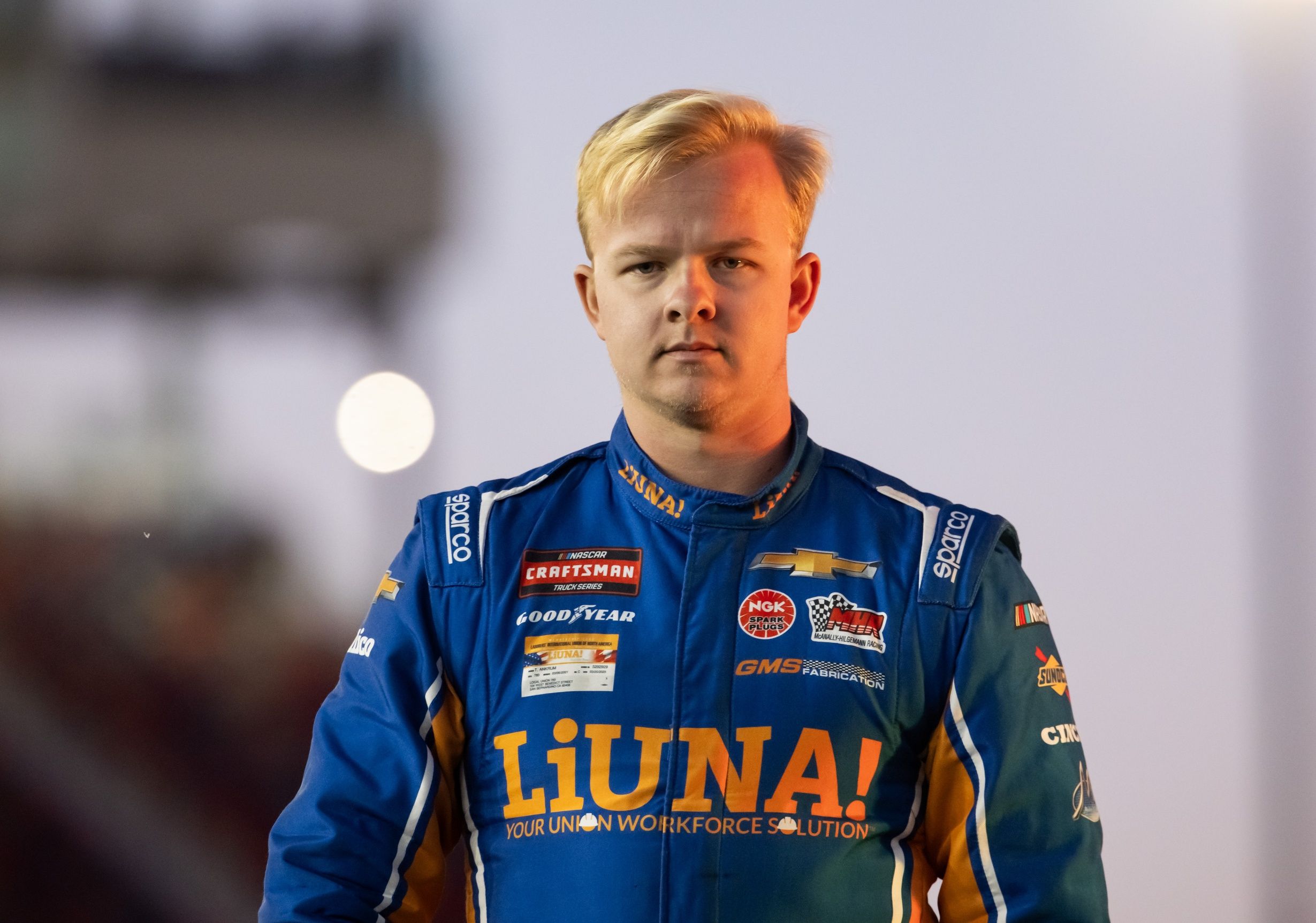 Tyler Ankrum Enters NASCAR Truck Playoffs With Revitalized Confidence ...
