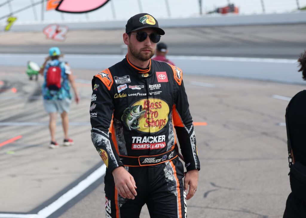 Chase Briscoe One Step Away From Unprecedented NASCAR Crown Jewel Feat