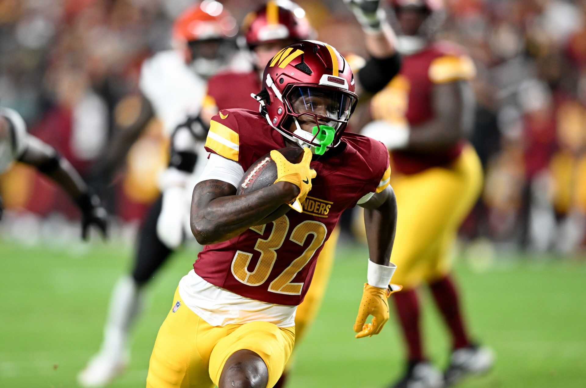 Preseason Fantasy Football RB Risers and Fallers: Notable Players ...