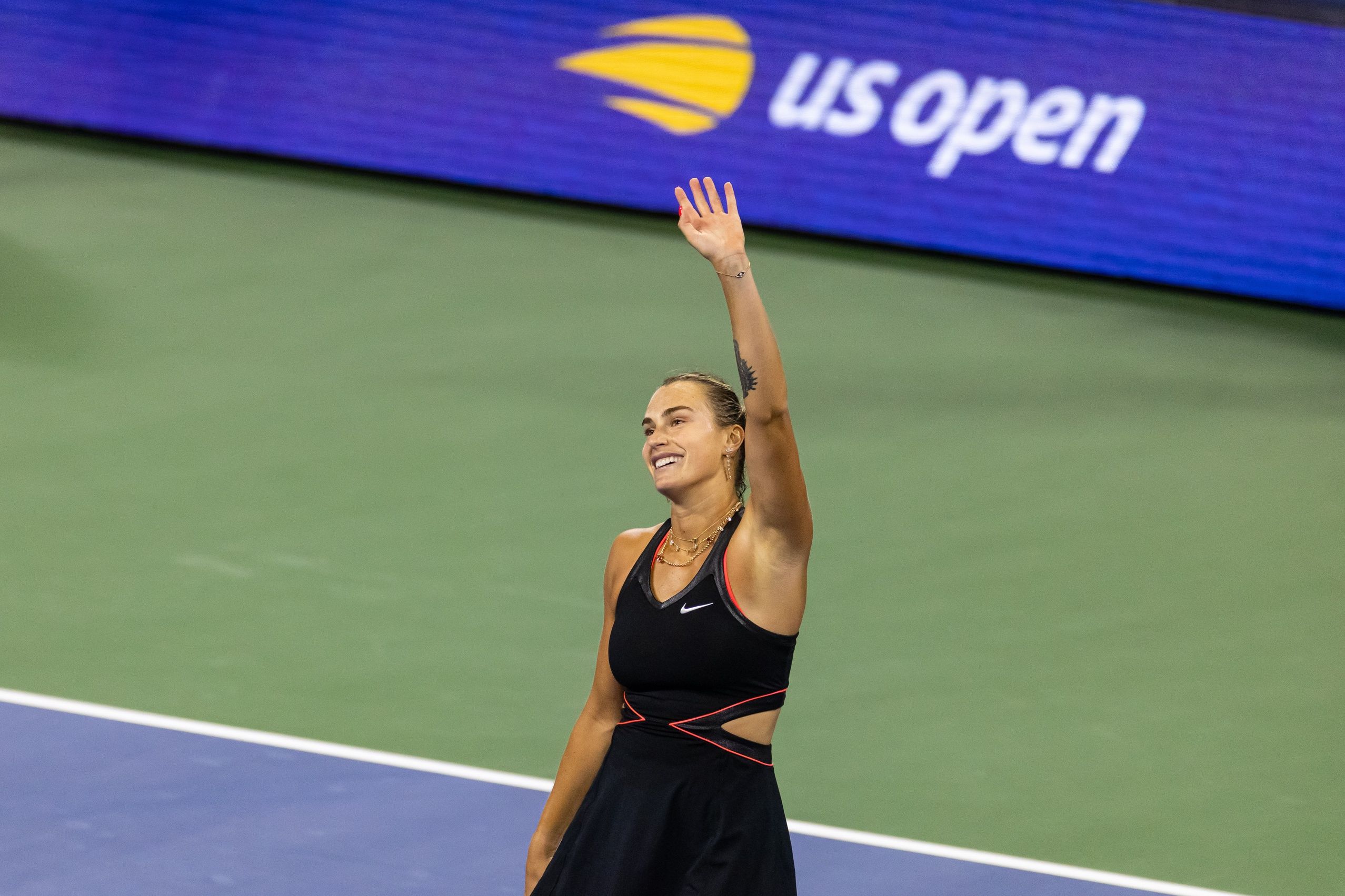 Aryna Sabalenka Admits to ‘Looking at Her Boyfriend’ After Witnessing Viral Engagement Proposal ...