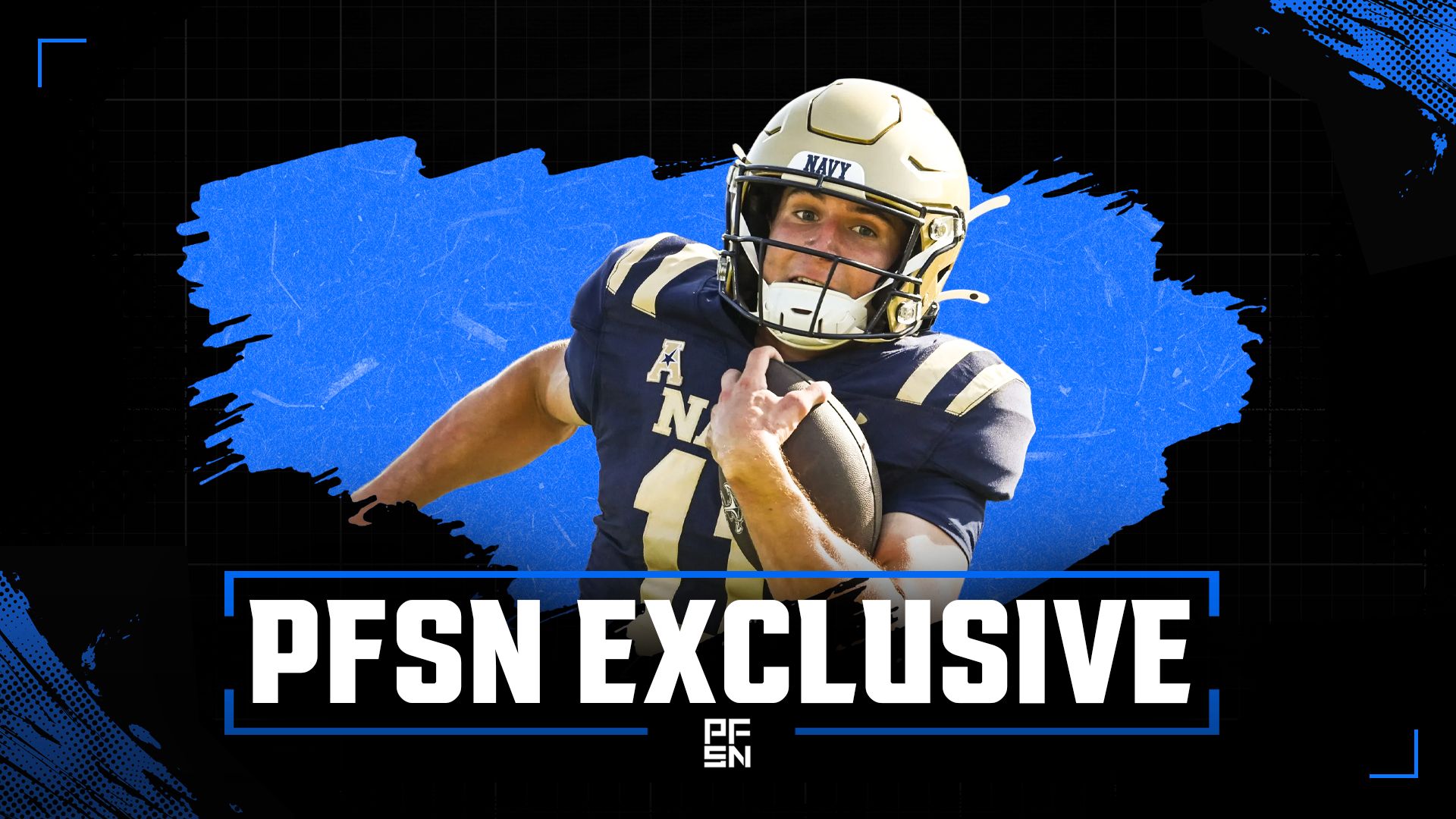 EXCLUSIVE: Navy QB Blake Horvath Handling Expectations With Humility as ...