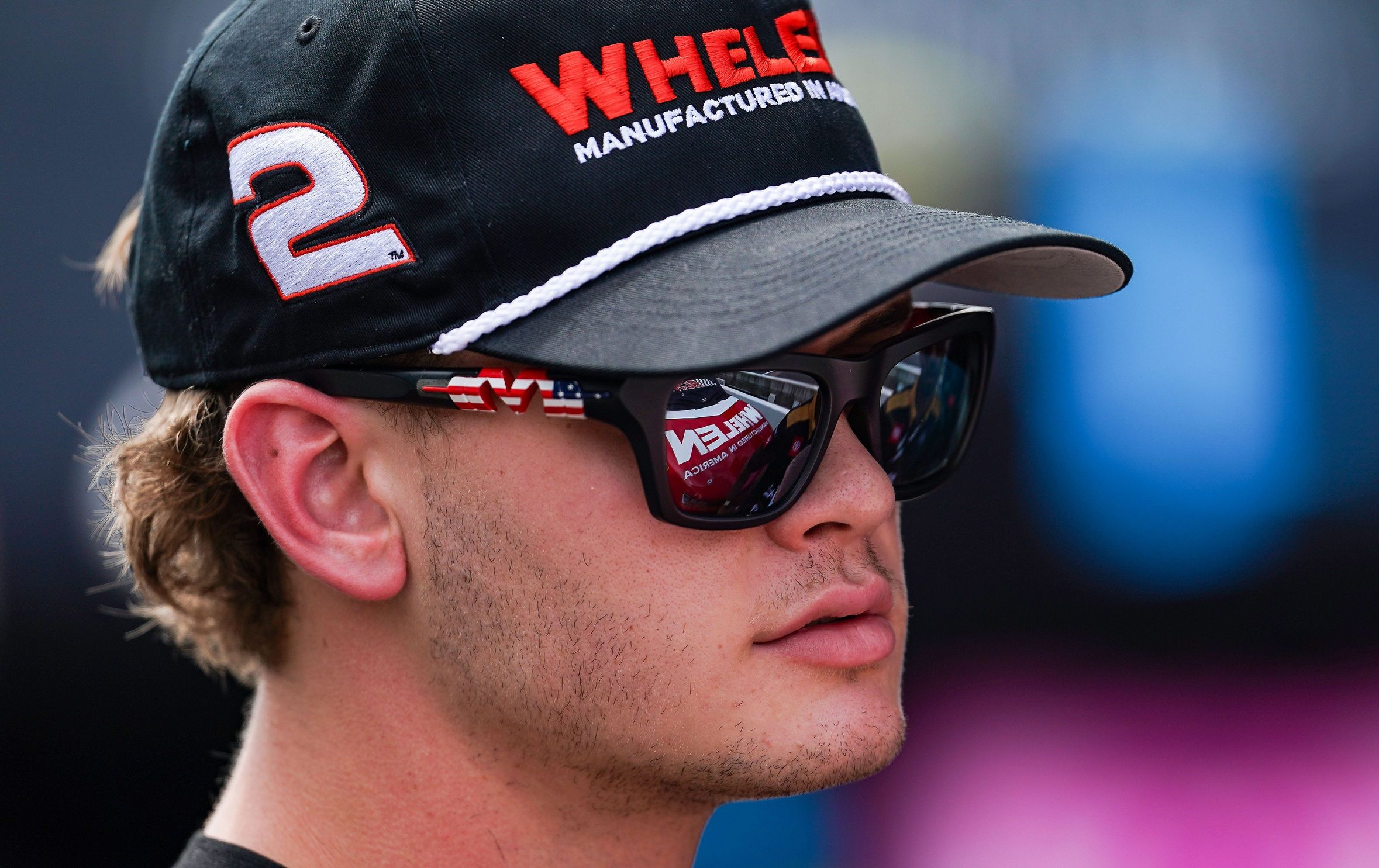 Jesse Love Reignites Debate With Bold Take on NASCAR’s Playoff Structure