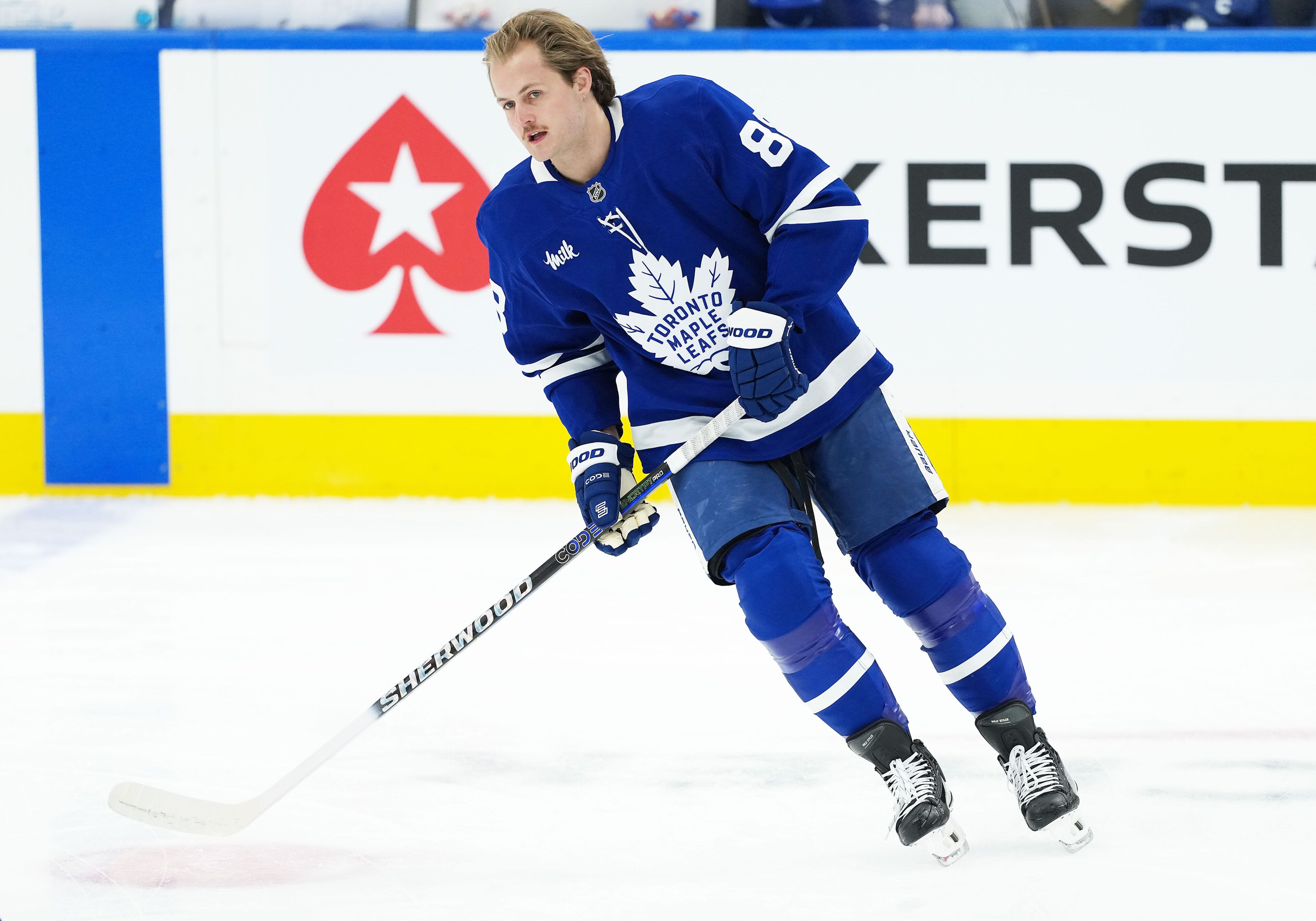 William Nylander Gives Fans a Glimpse of His Offseason Milan Trip Ahead ...
