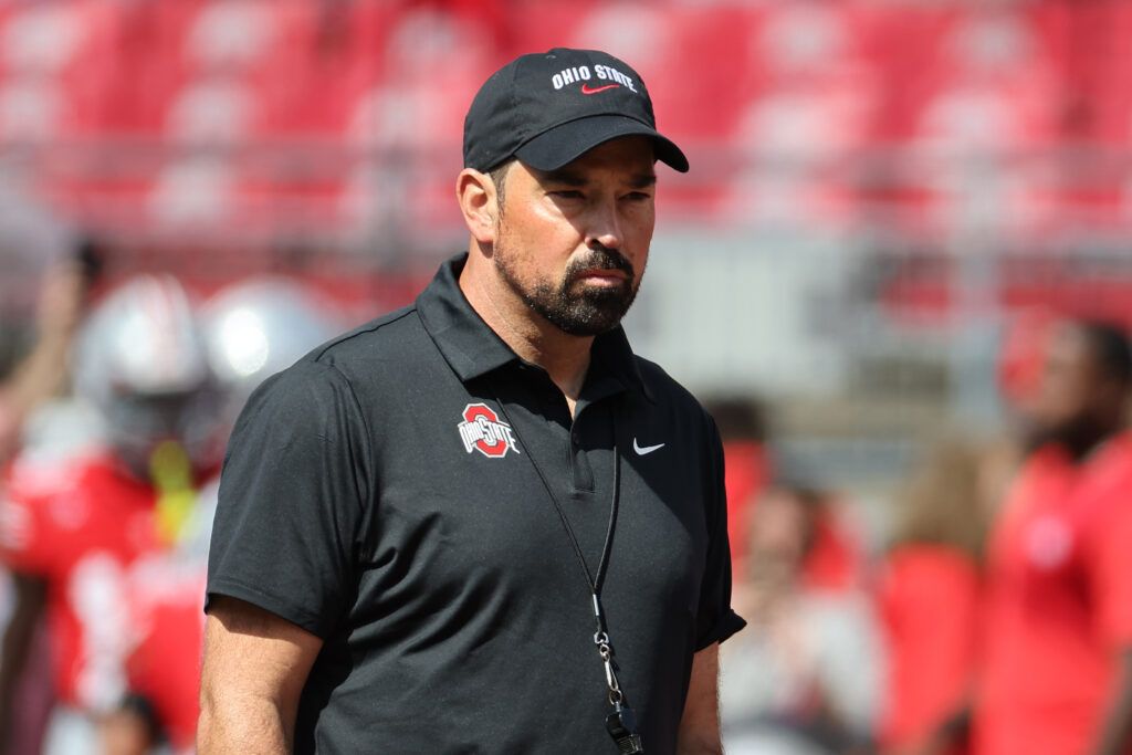 Ryan Day’s ‘Oopsie’ Moment Goes Viral as Fans Poke Fun at Apparent Wardrobe Malfunction