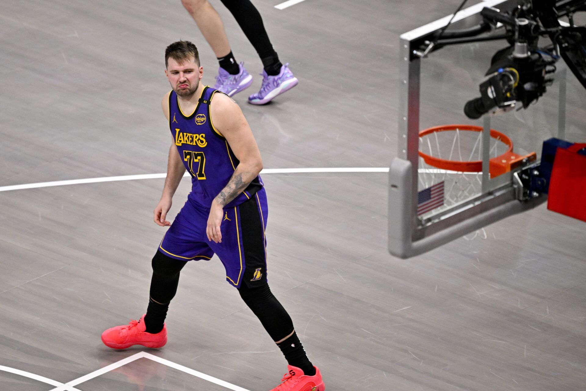 'Absolutely Disgraceful' -- Fight Nearly Breaks Out in France-Slovenia ...