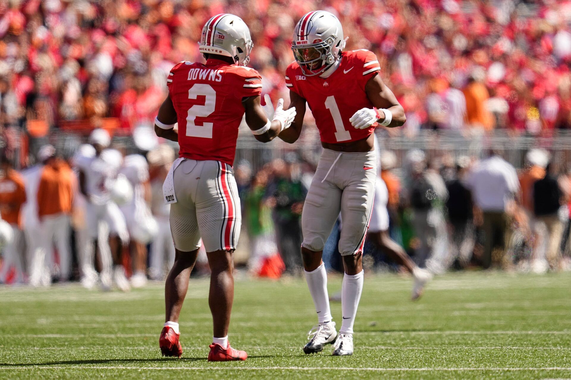 Week 1 College Football Team of the Week: Haynes King Stuns Deion ...