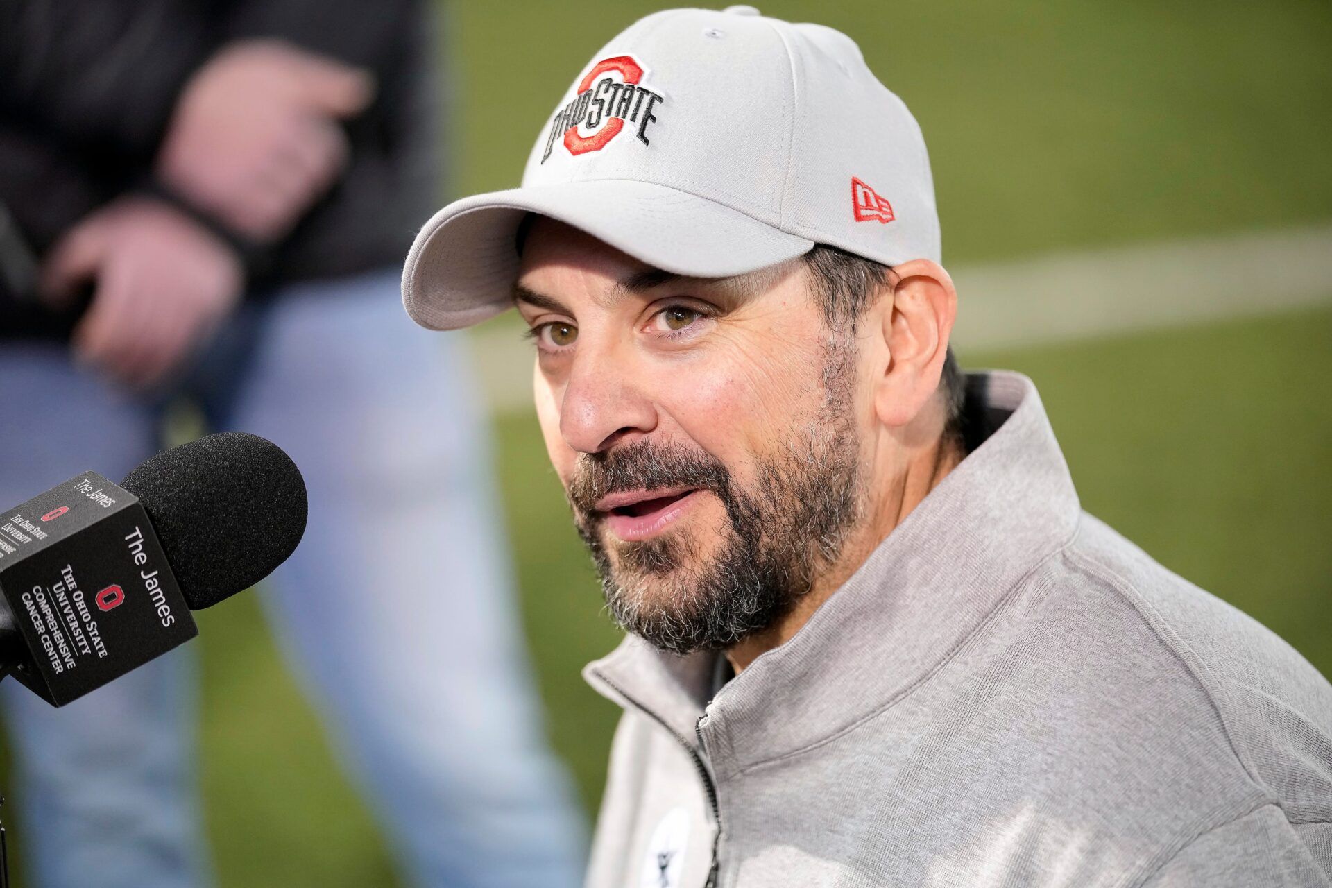 After Stopping Arch Manning, Matt Patricia Explains Key Behind ...