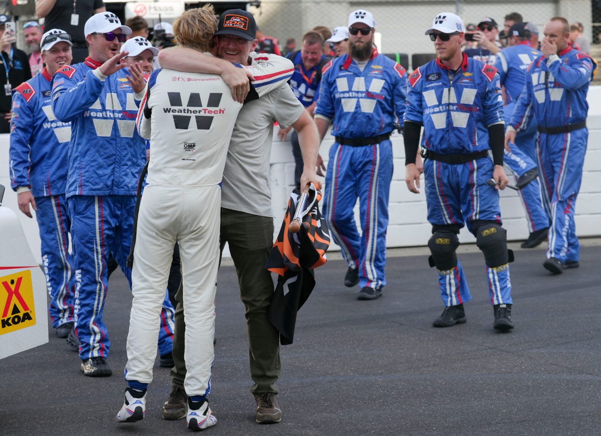 Connor Zilisch Opens Up on the $30,000 Job That Paved the Way to NASCAR ...