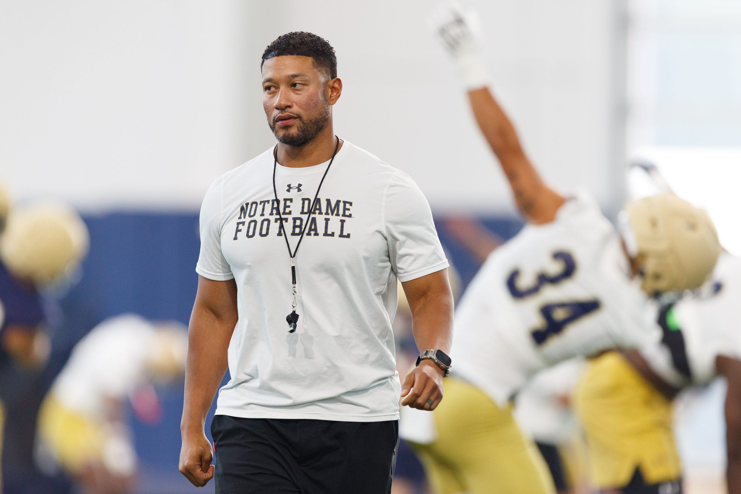 How Did Marcus Freeman's Father Meet His Korean Mom? Full Details About ...