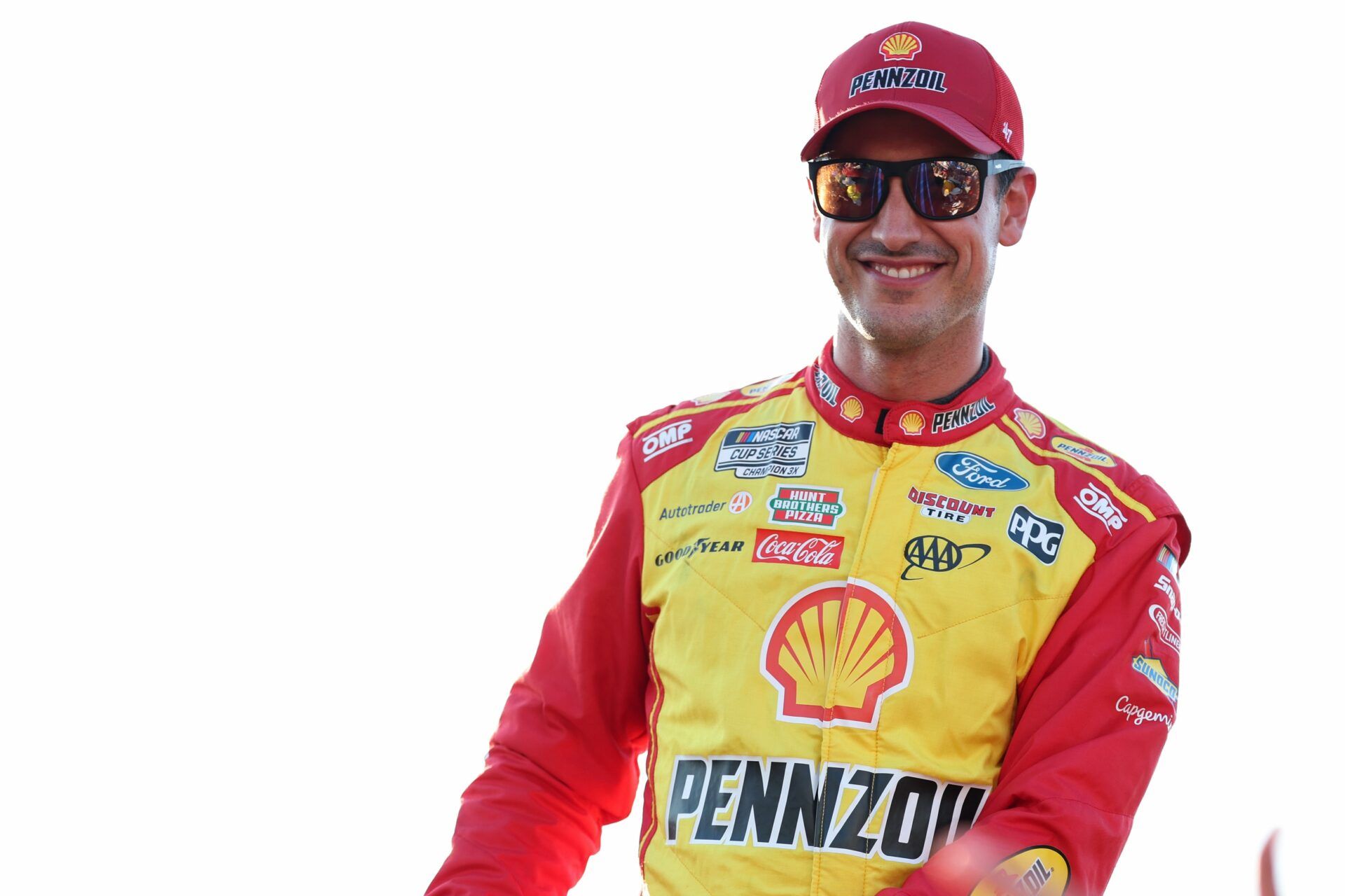 Fans Rip Joey Logano to Shreds After Explosive NASCAR Playoff Defense