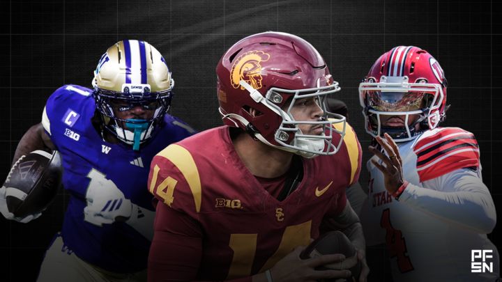 College Football Offense Rankings: Utah, USC Lead the Rankings After Impressive Scoring Games