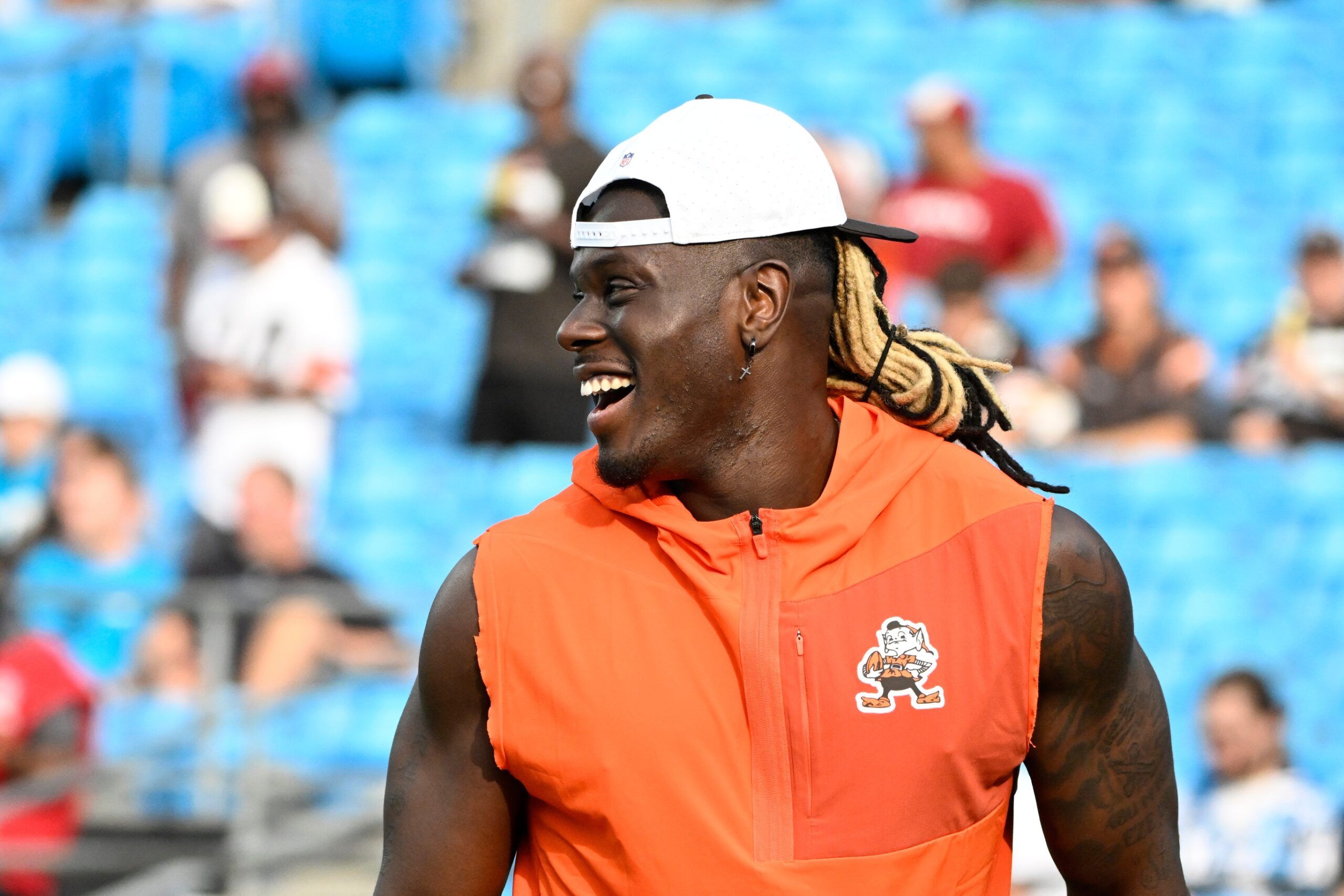 Fantasy Football Start ‘Em, Sit ‘Em TE Picks for Week 1 Highlighted by David Njoku and Jonnu Smith