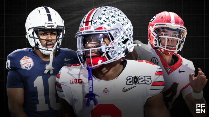 College Football Power Rankings: Ohio State Buckeyes, Oregon Ducks Atop ...