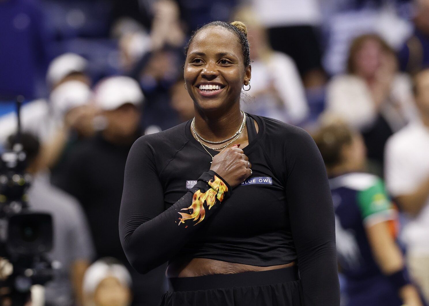 ’He, Said, ’Mom, Let’s Work Out Together” – Taylor Townsend Reveals Son ...