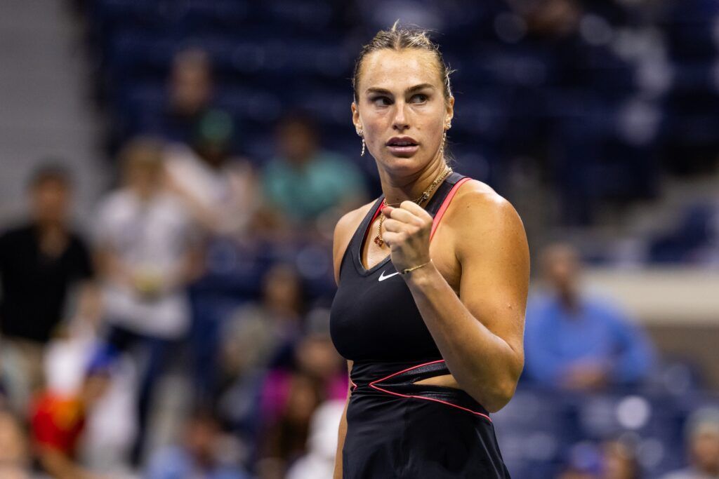 After Jannik Sinner, Aryna Sabalenka Echoes Sentiment About Playing To ...