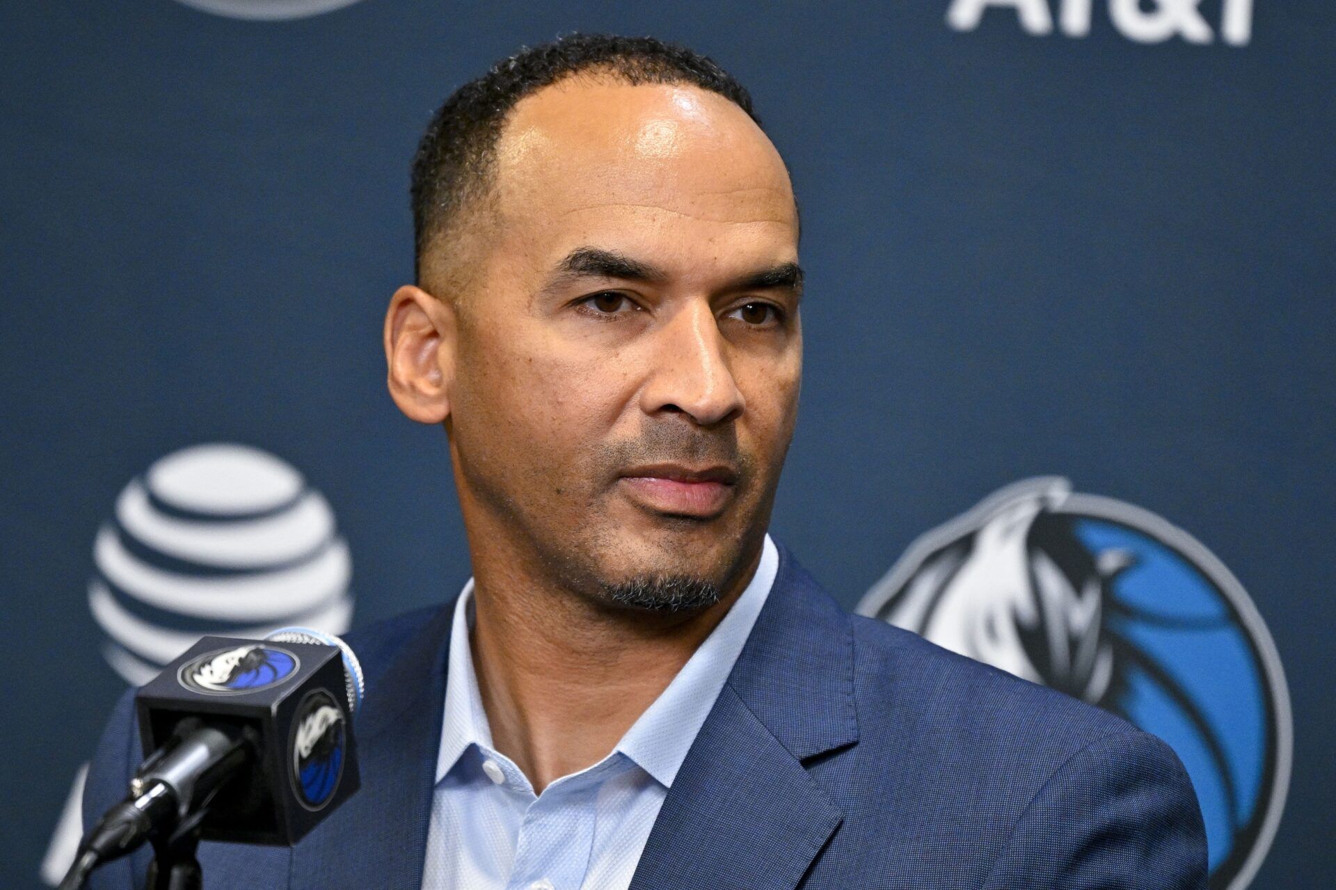 Mavericks Fan Sends NSFW Message to Nico Harrison Even Months After ...