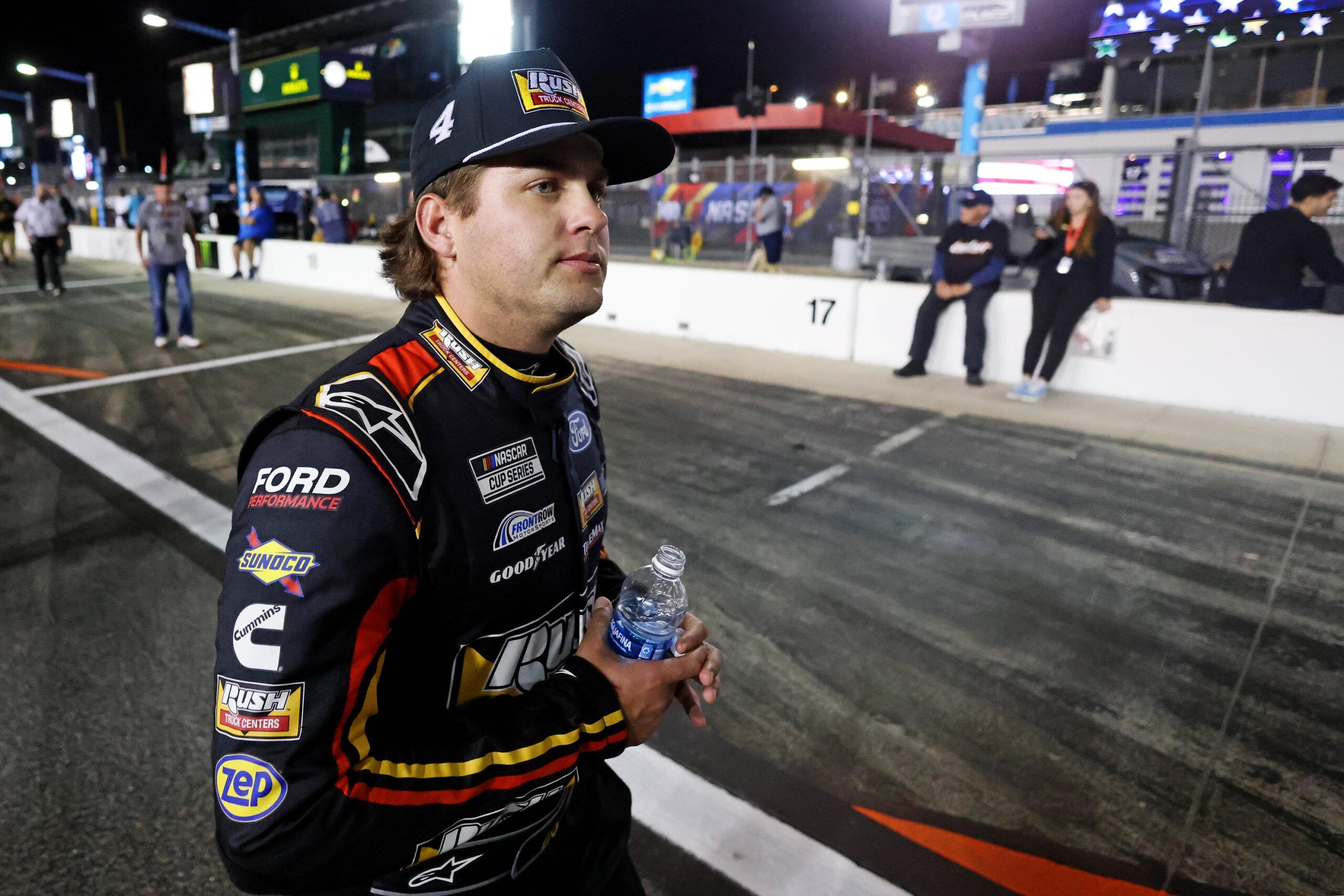 Noah Gragson’s Painful Summer Stretch Finally Ends With Much-Needed ...