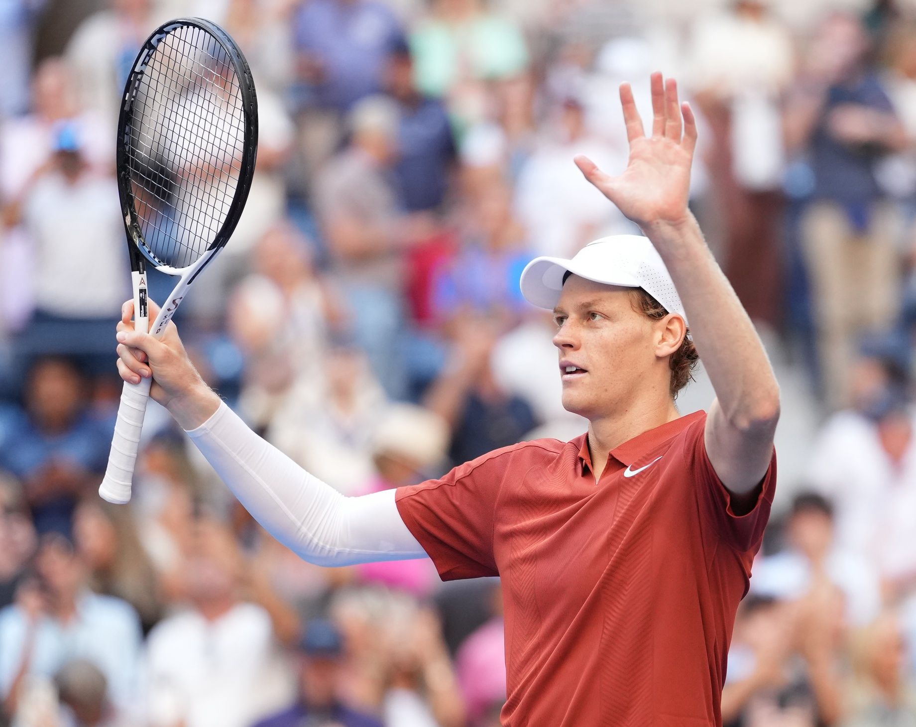 Jannik Sinner vs Alexander Bublik Preview — Head-to-Head and Prediction ...