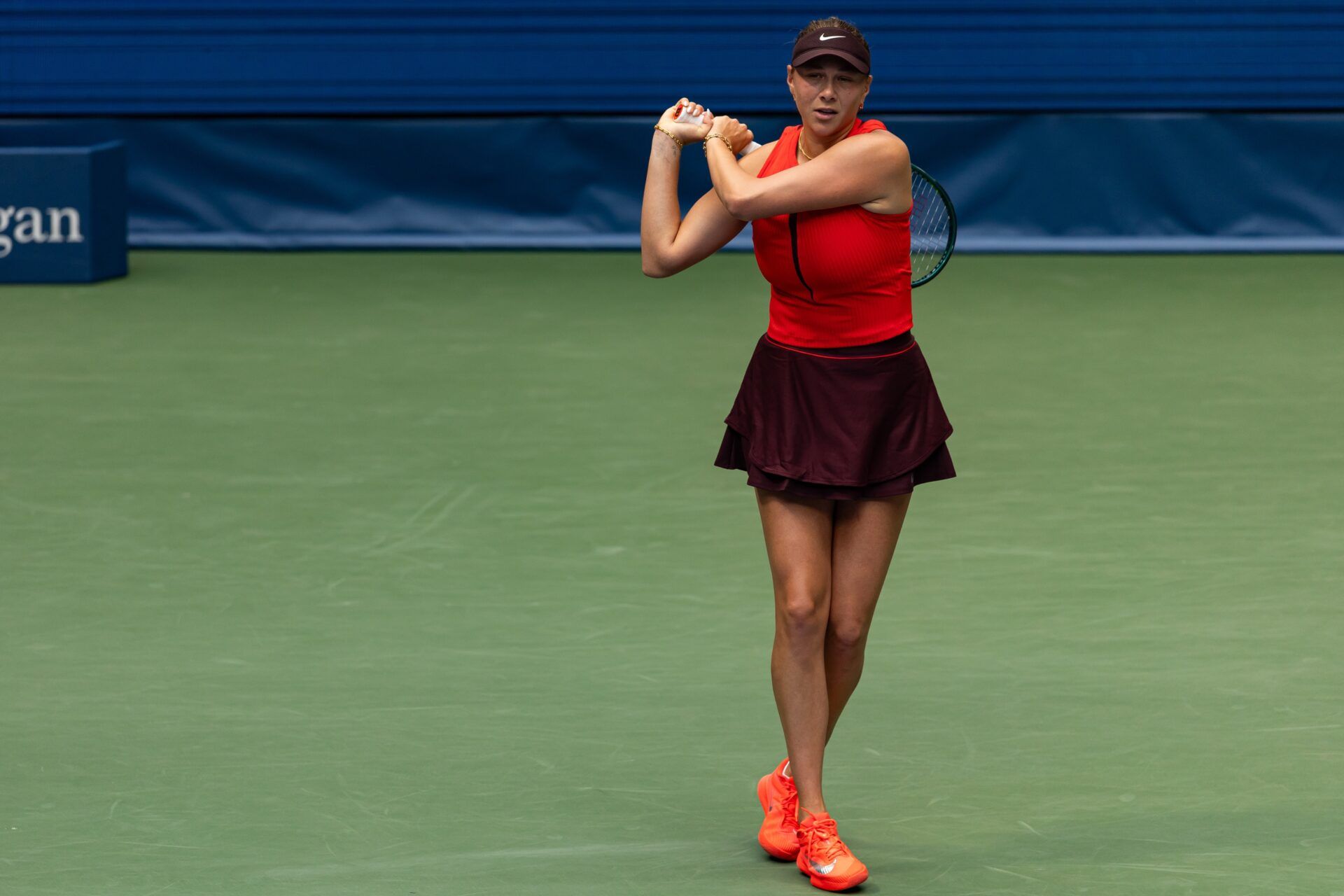 Amanda Anisimova vs Beatriz Haddad Maia Preview -- Head-to-Head and Prediction for US Open 2025
