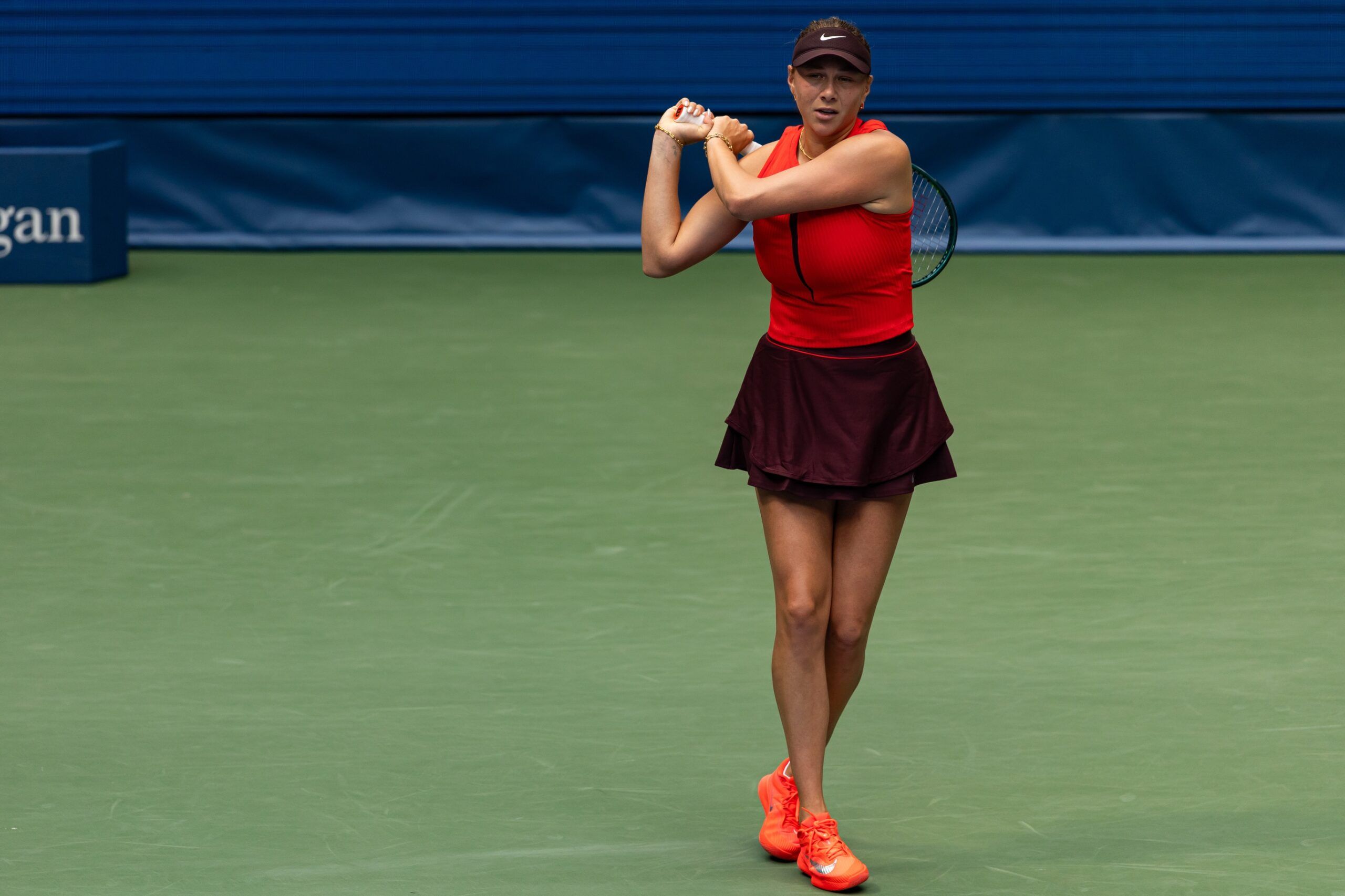 Amanda Anisimova vs Beatriz Haddad Maia Preview -- Head-to-Head and Prediction for US Open 2025