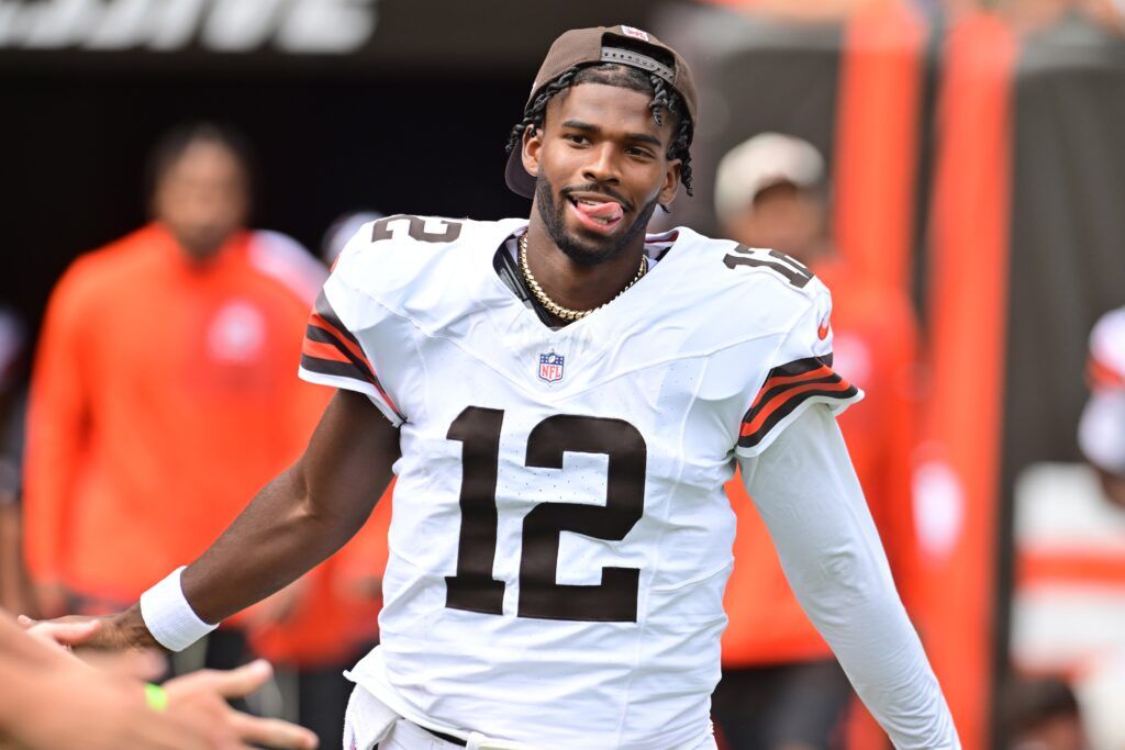 Shedeur Sanders Reacts to Colorado QB Ryan Staub Copying His Iconic ...