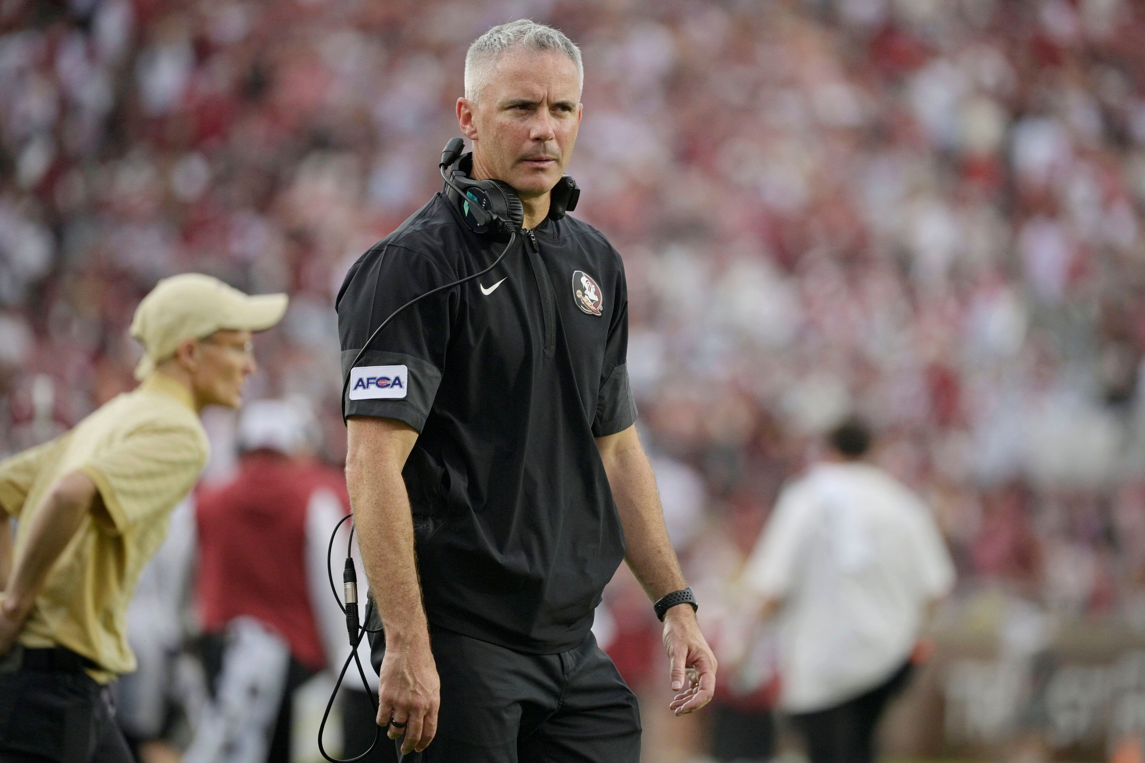 'Nothing Soft': Mike Norvell Announces FSU's New Identity After Ethan ...