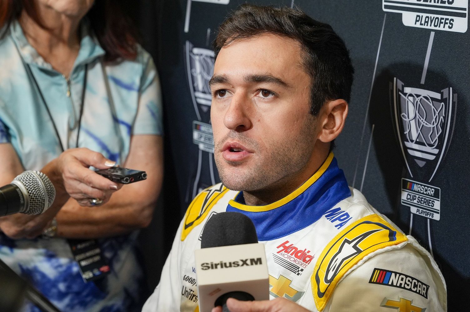 Chase Elliott Eyes for Breakthrough at Gateway While Hendrick Teammates ...