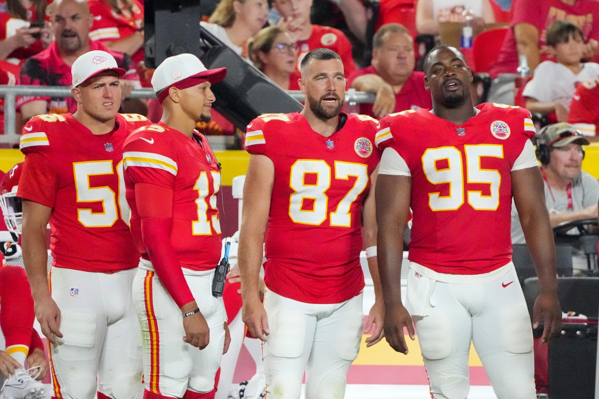 ‘I’ve Still Got Belt Marks on Me’ -- Chiefs Star Gets Brutally Honest About Blowout Super Bowl ...