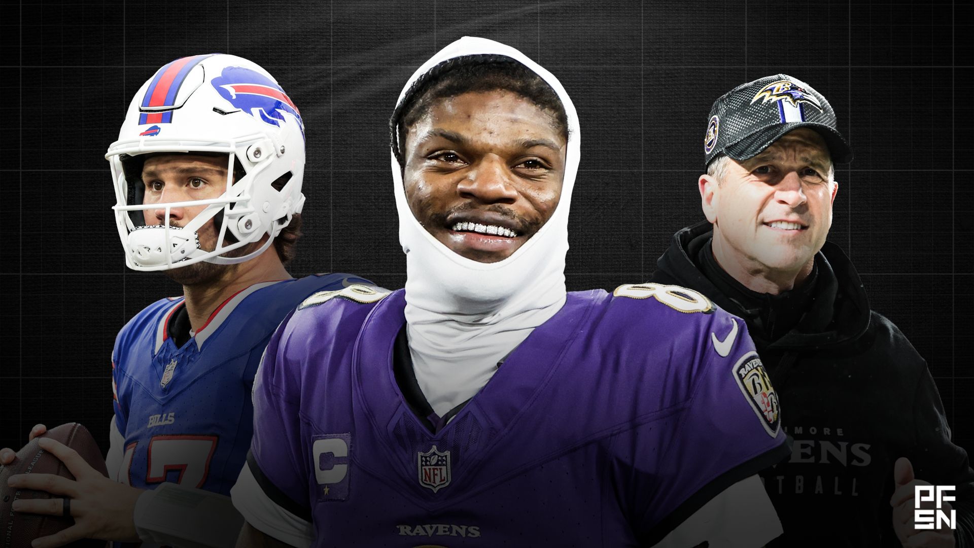 Buffalo Bills vs Baltimore Ravens Preview: Head-to-Head, Grades and Prediction for NFL Week 1
