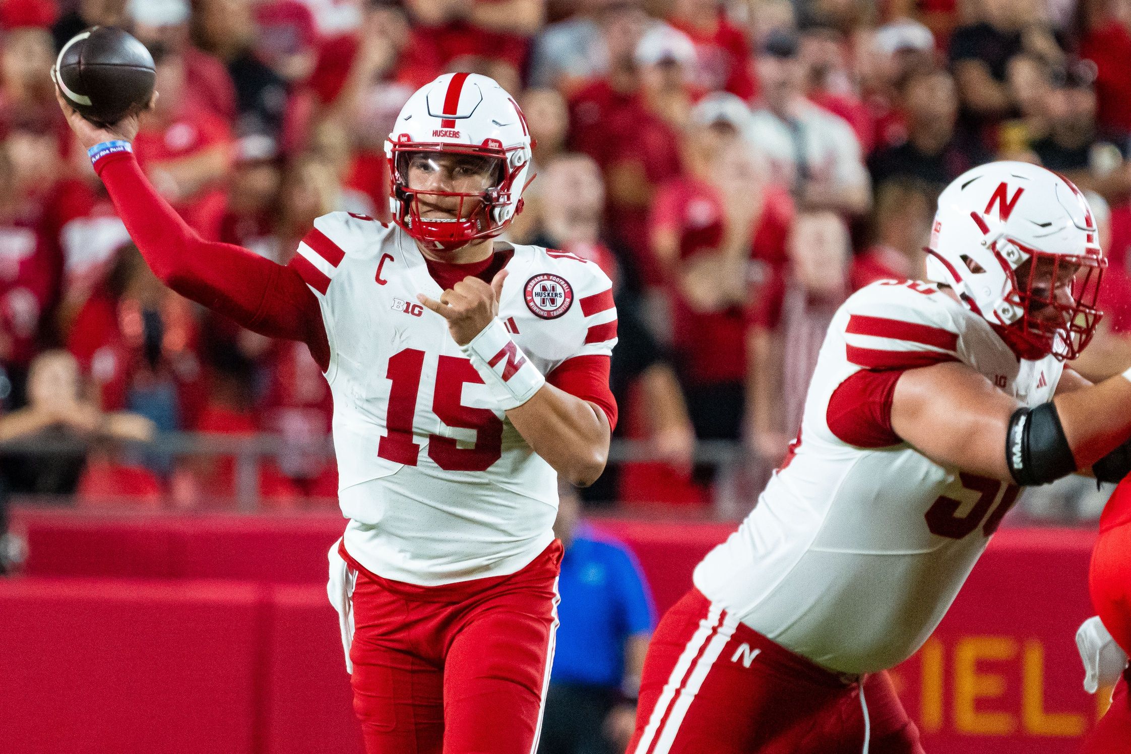 Which Former NFL Stars’ Sons Are Playing College Football? Full List ...