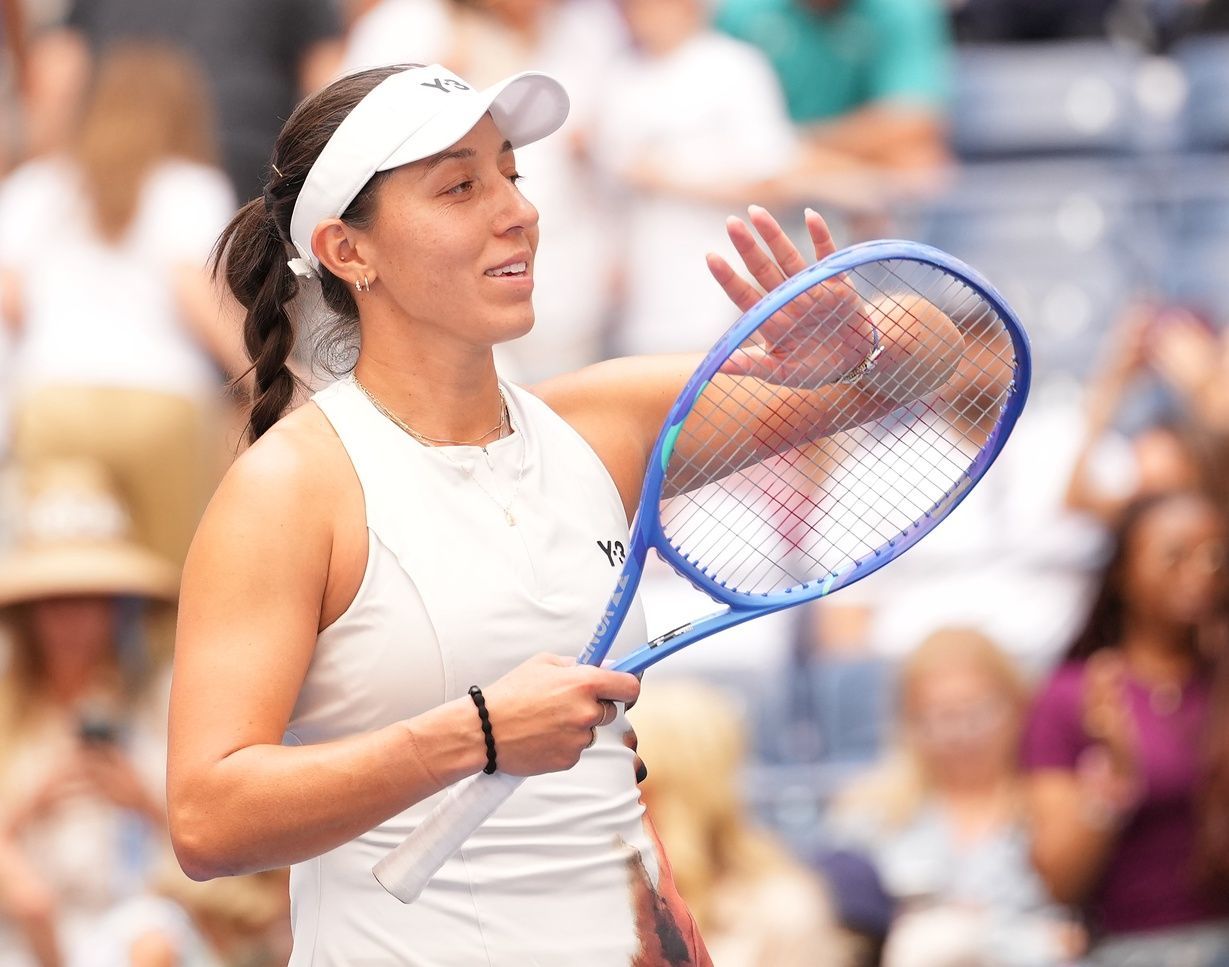 Everything To Know About Jessica Pegula’s Husband Taylor and Her ...