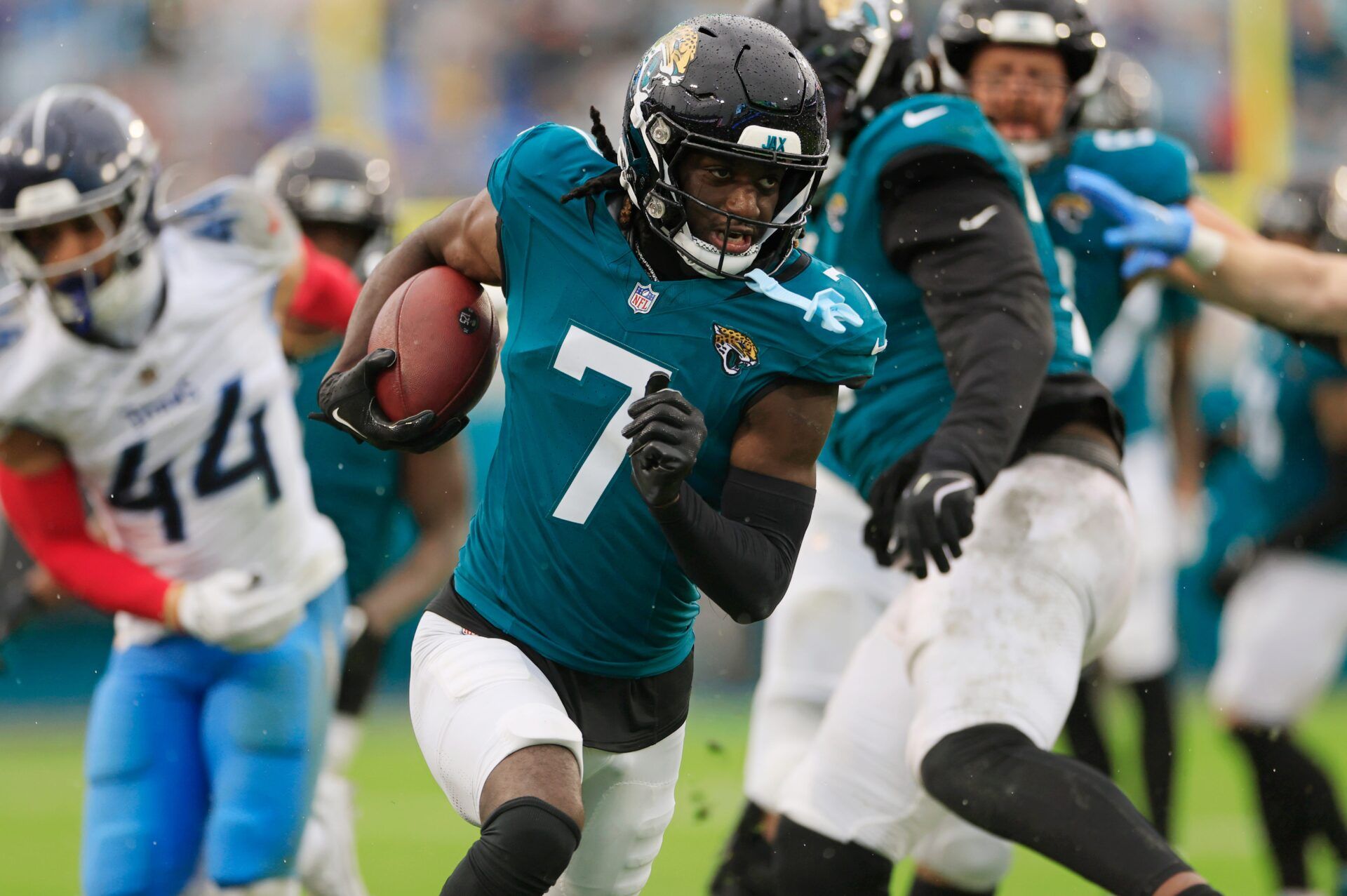 Fantasy Managers Are Racing to Trade for Brian Thomas Jr.: Here’s Why the Jaguars’ Receiver Is ...
