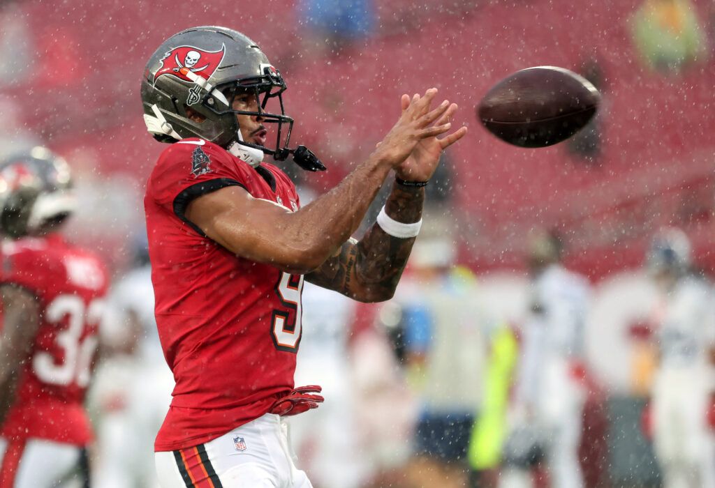 Tampa Bay’s Emeka Egbuka Tops Start/Sit Searches, but Does a Rookie WR ...