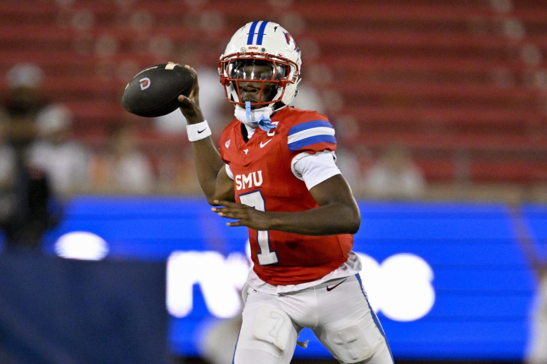 SMU vs. Baylor Preview: Head-to-Head, Grades, and Prediction for College Football Week 2