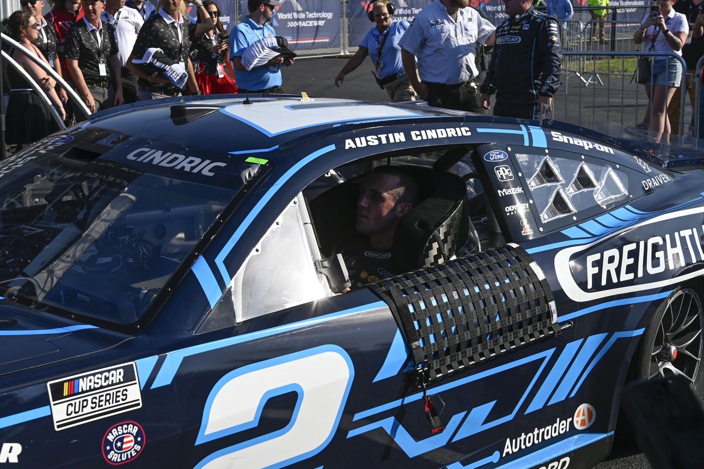 Where To Watch NASCAR at WWTR: Full Schedule, TV and Weather Details ...