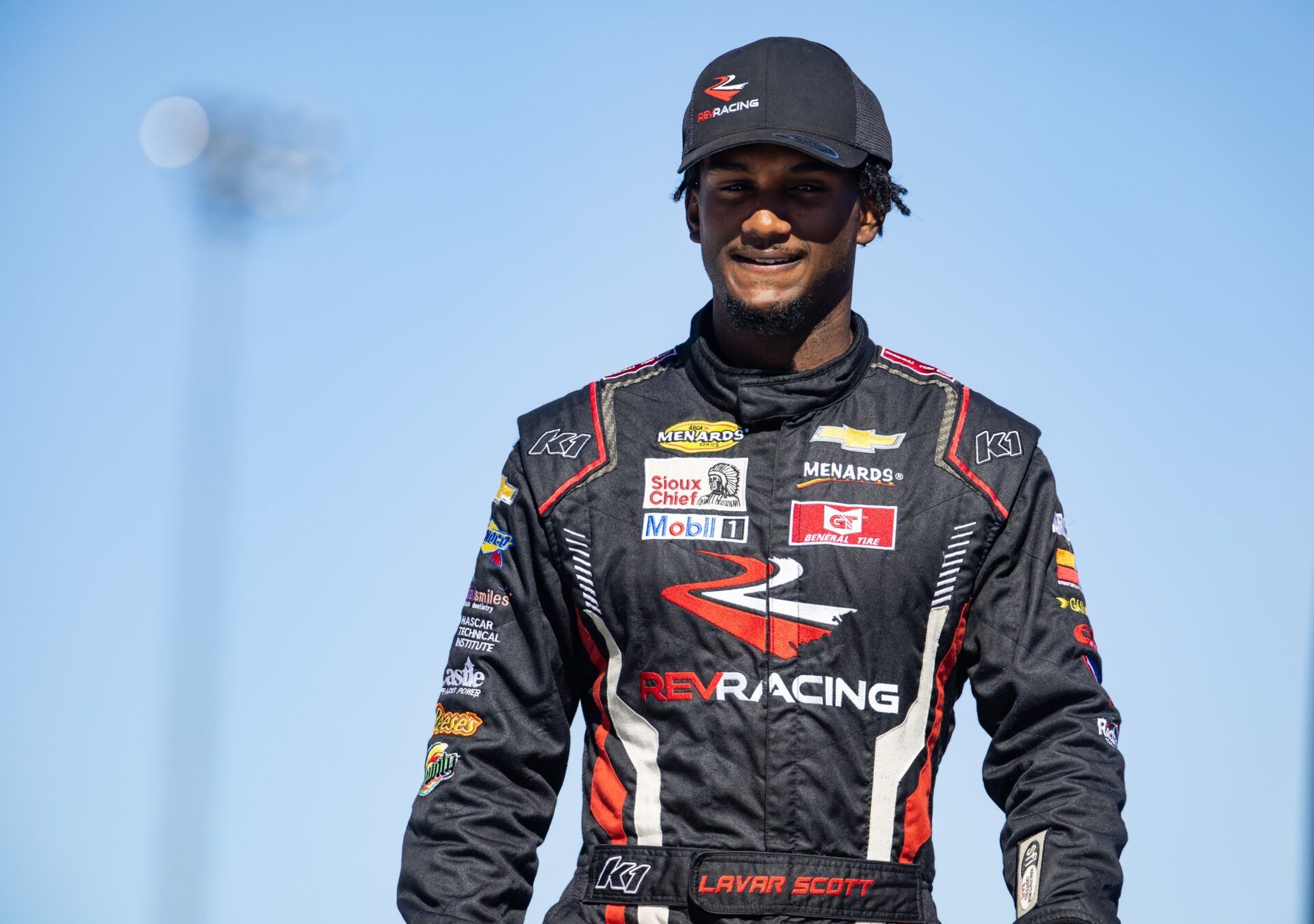 LaVar Scott Joins Forces With Afro-Latino Artist for Culturally-Powered ...